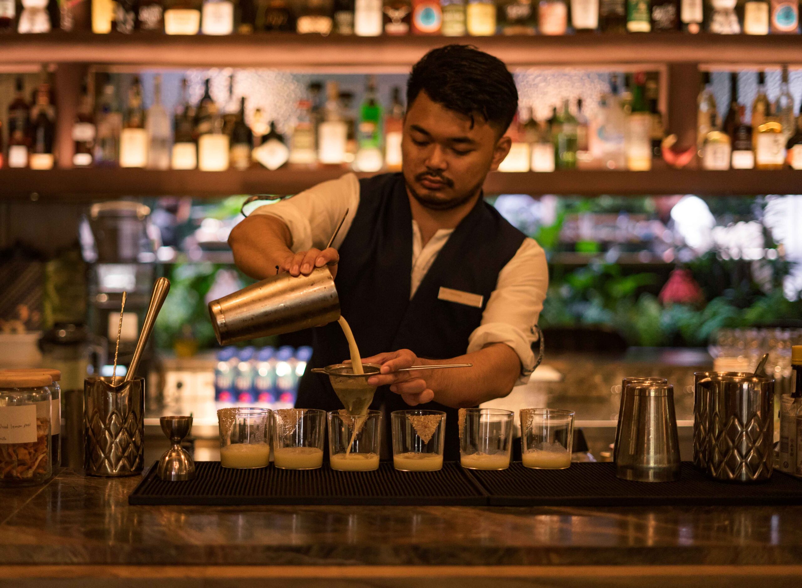 Notes of Nusantara at SEMAJA and NAAGA - Manual Jakarta