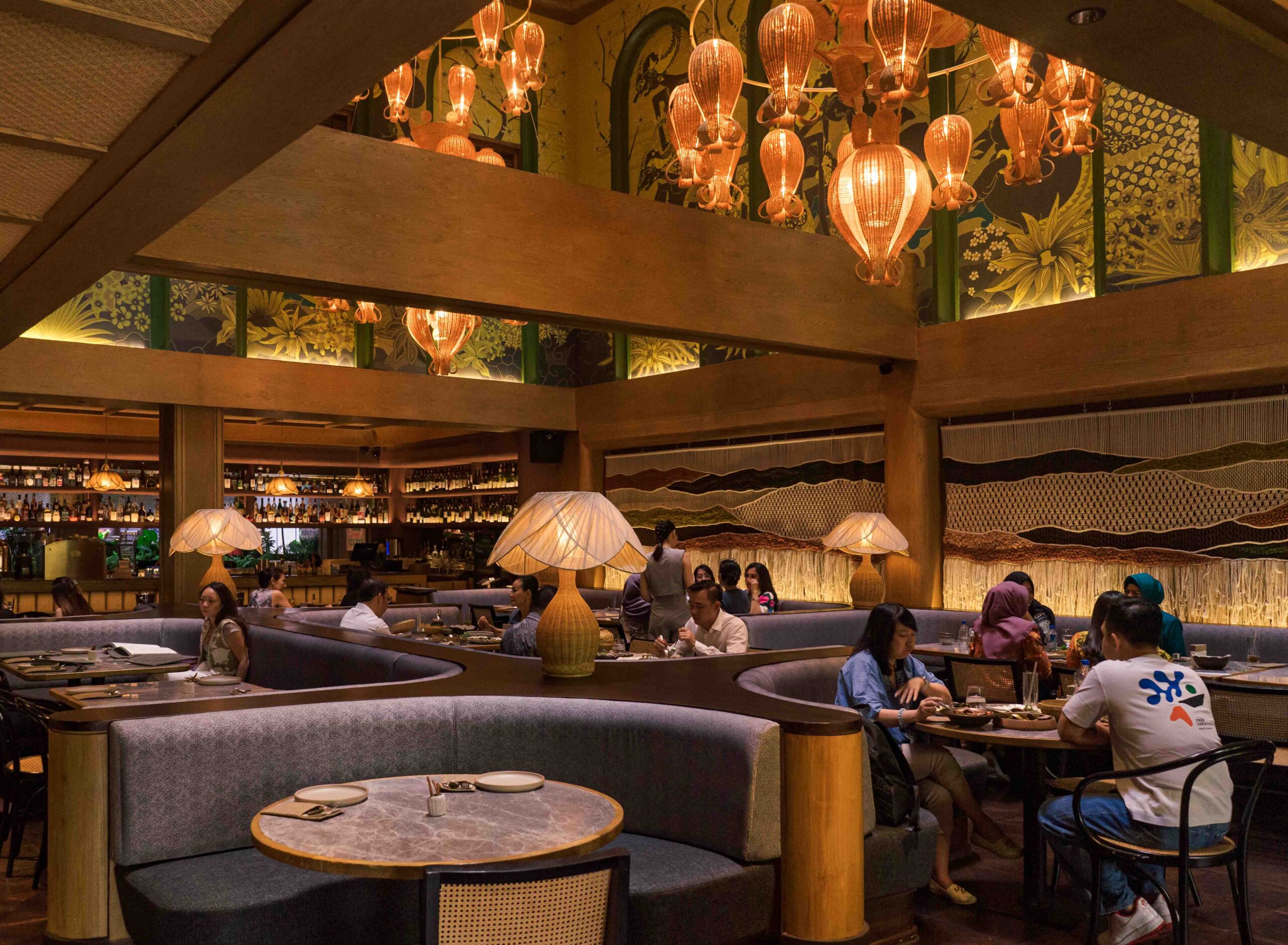 Notes of Nusantara at SEMAJA and NAAGA - Manual Jakarta