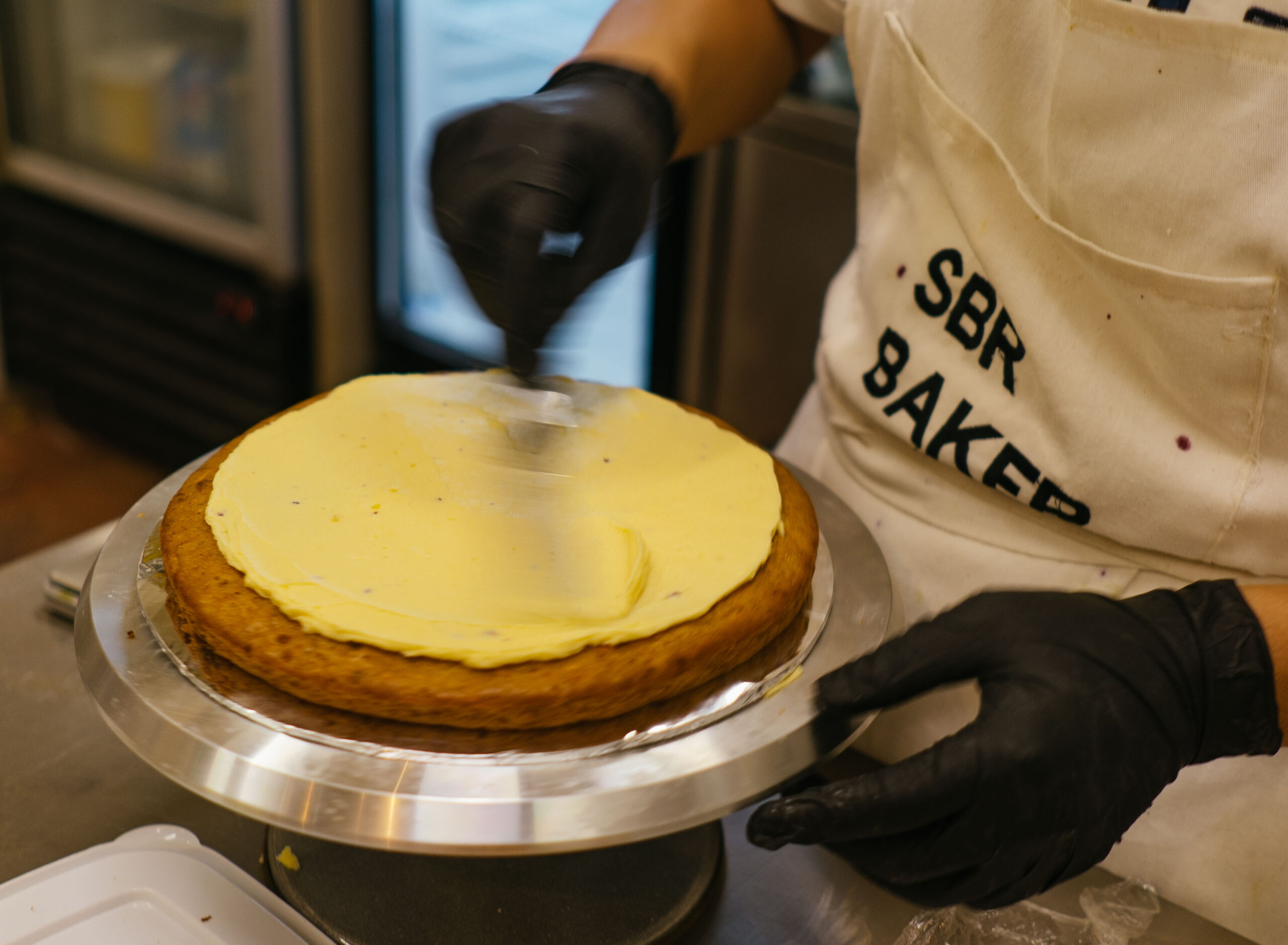 Sesame Bakery Room - Manual Jakarta