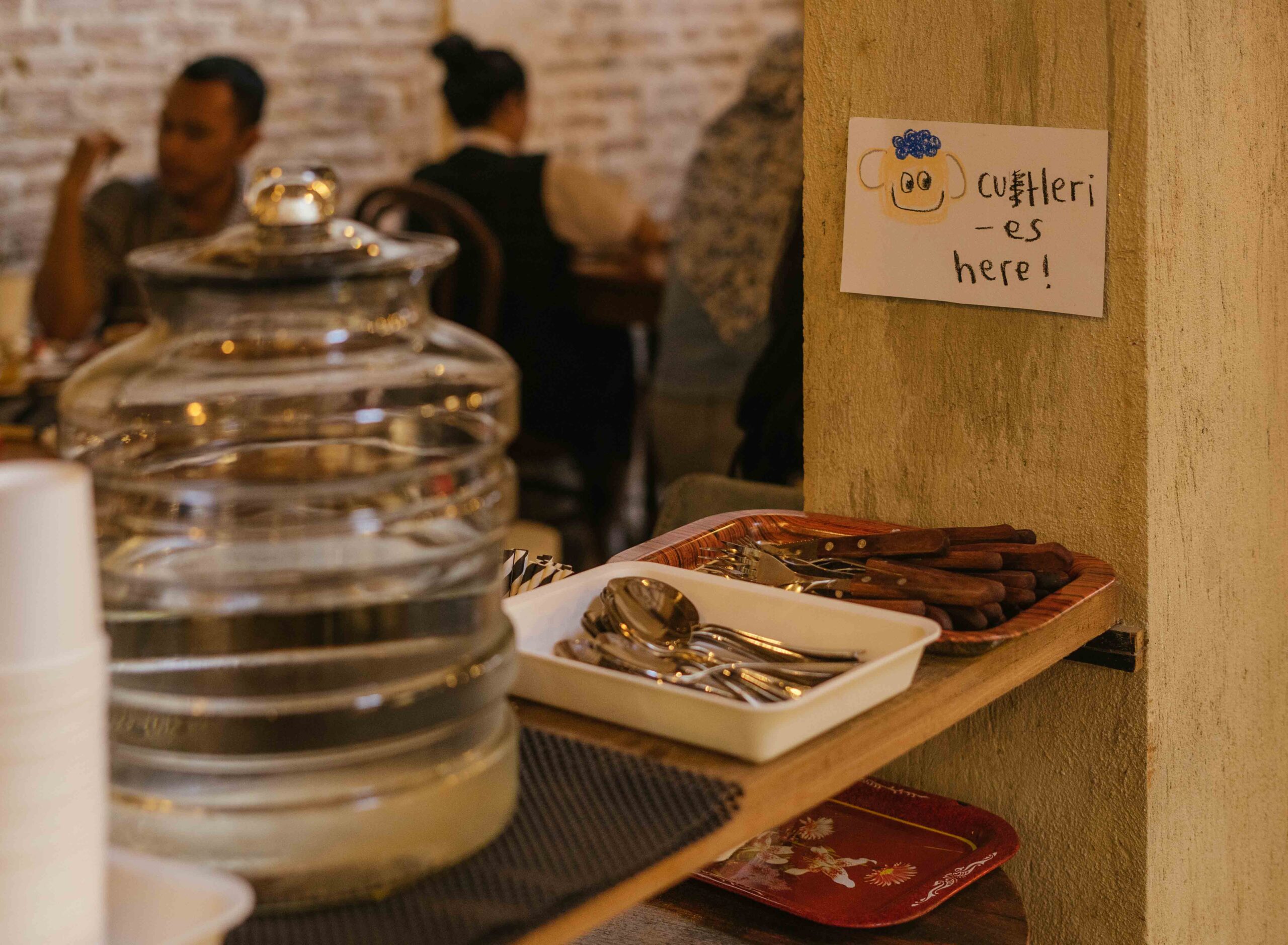 Sesame Bakery Room - Manual Jakarta