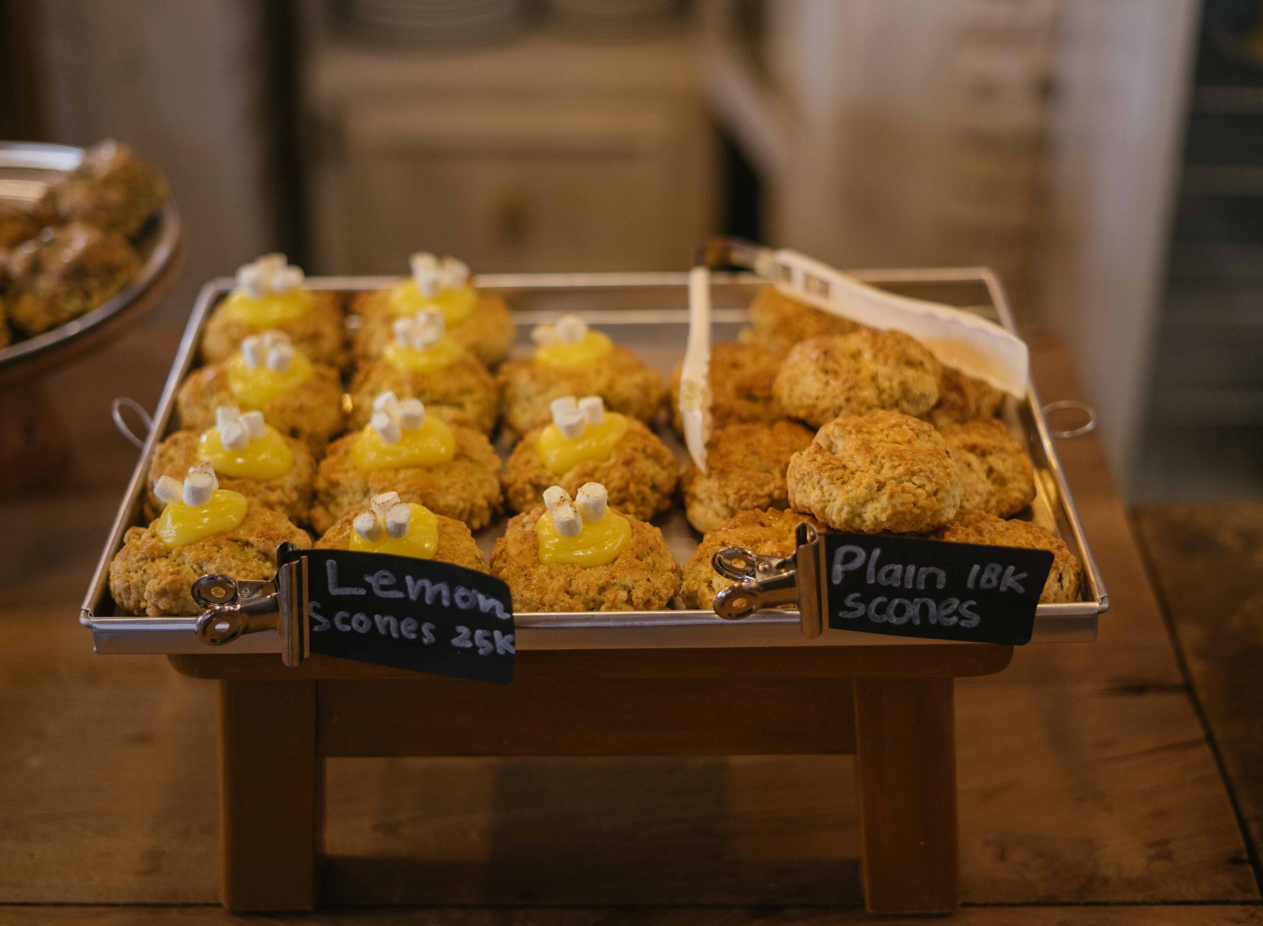 Sesame Bakery Room - Manual Jakarta