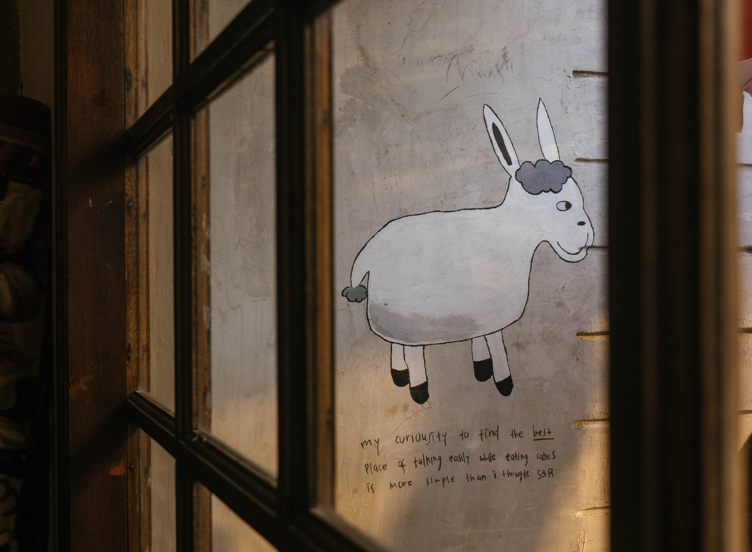 Sesame Bakery Room - Manual Jakarta