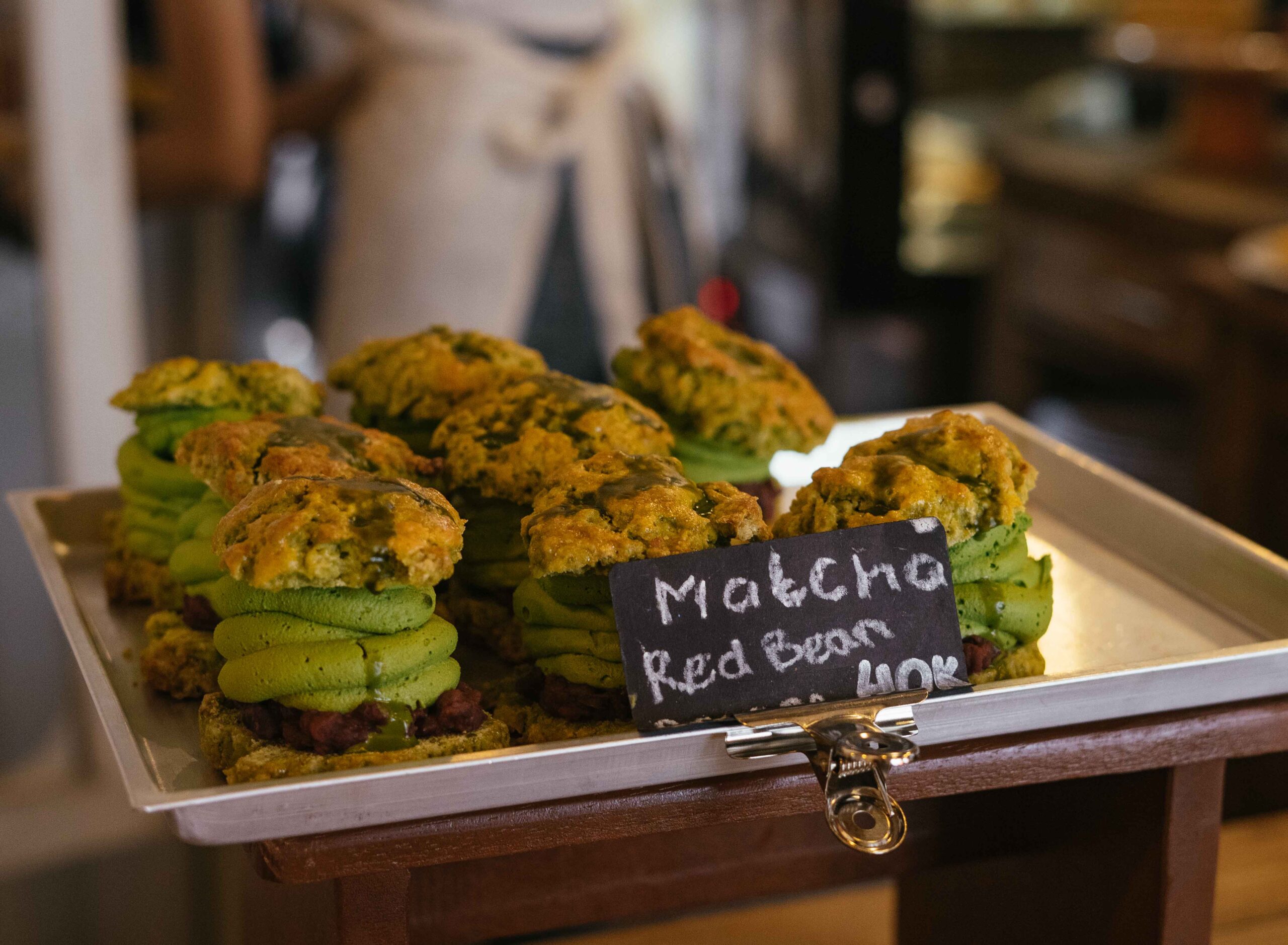 Sesame Bakery Room - Manual Jakarta