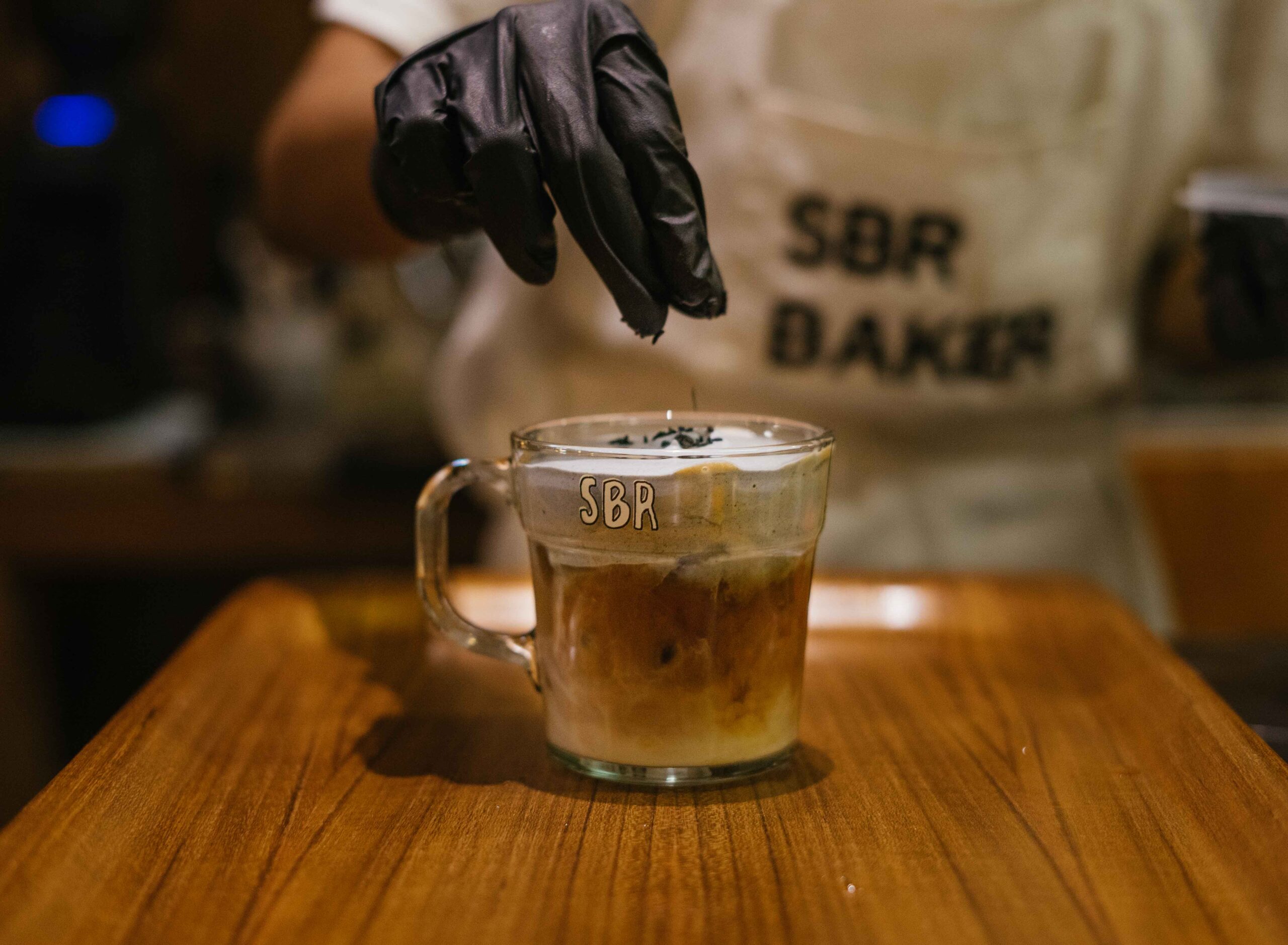 Scones, Cakes and a 100 Layer Lasagna at Sesame Bakery Room - Manual ...