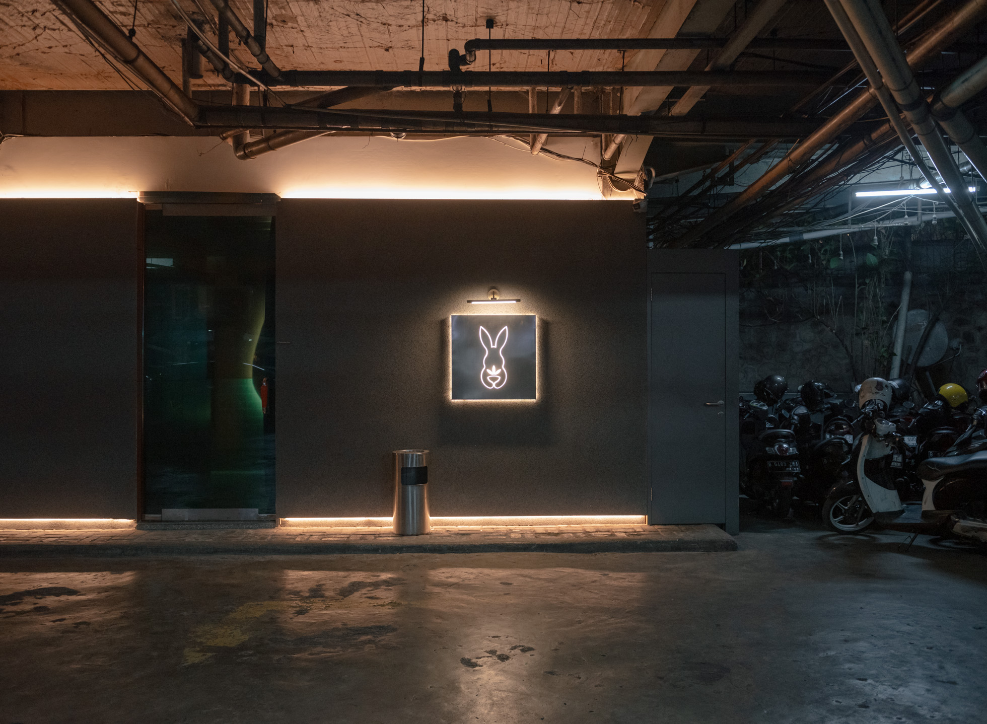 Carrots SCBD - Manual Jakarta