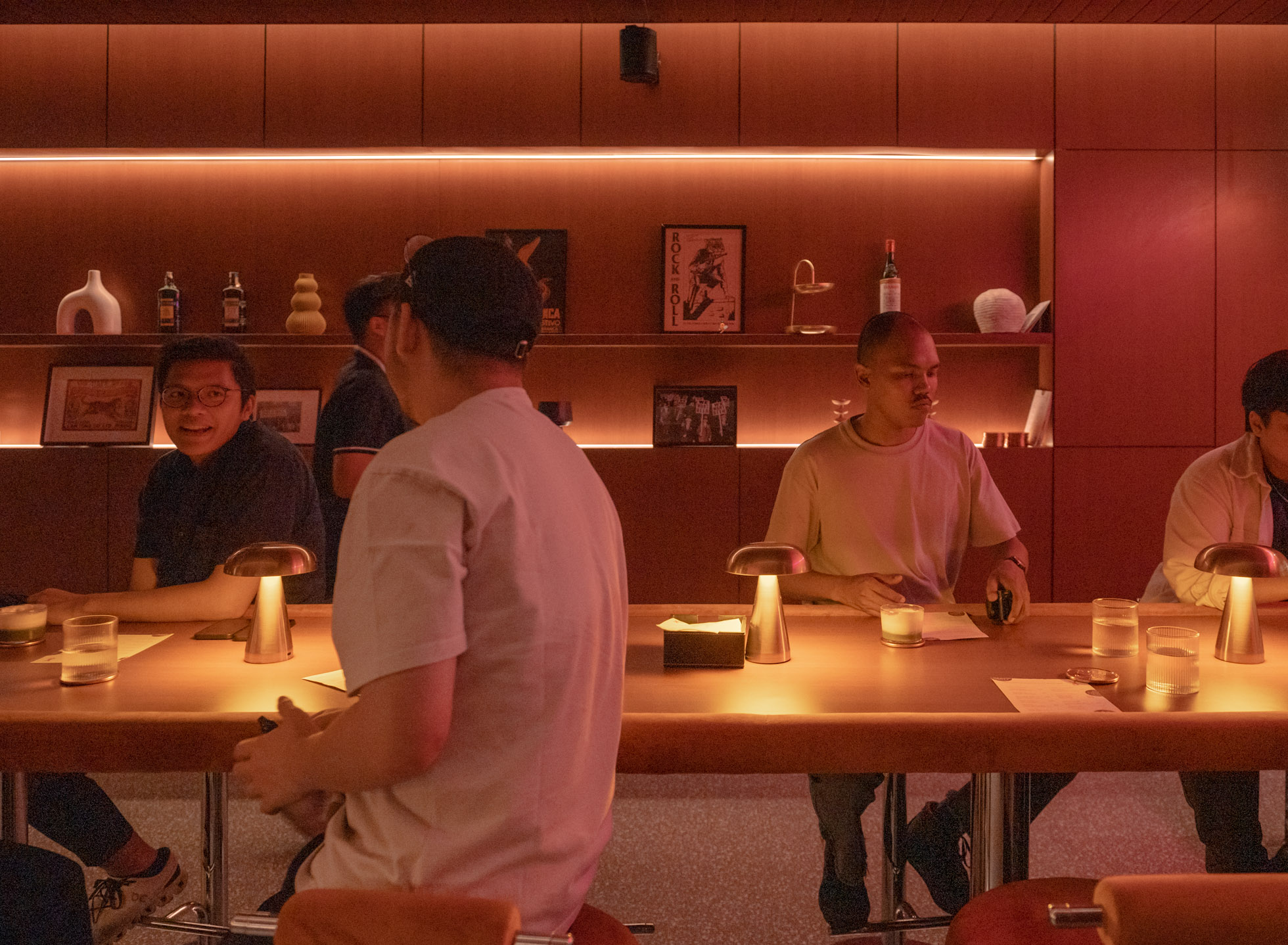 Carrots SCBD - Manual Jakarta