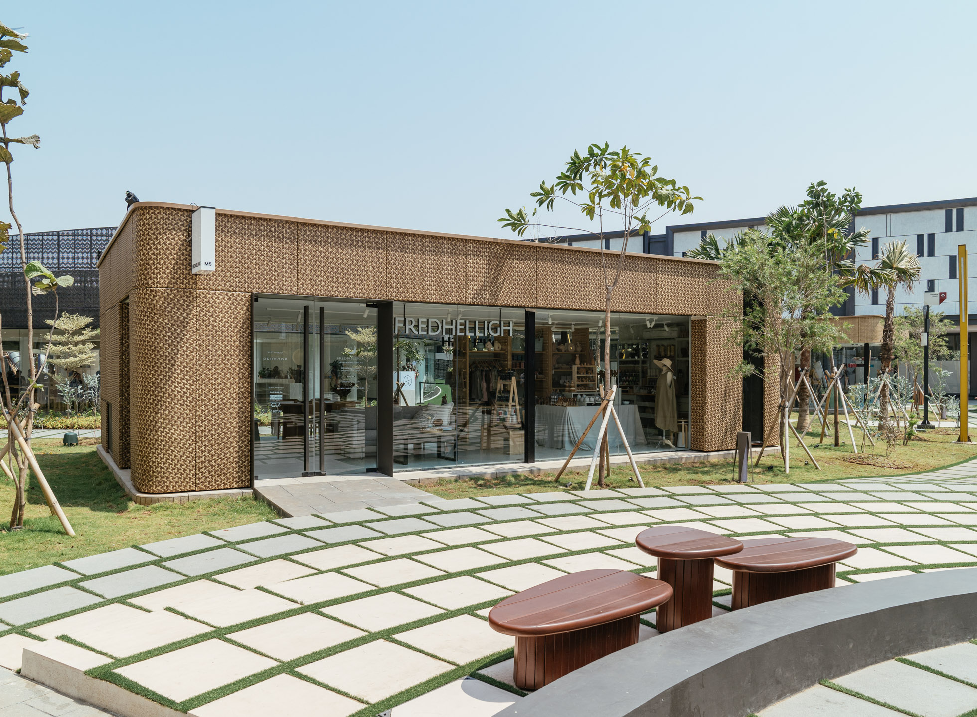 Indonesia Design District - Manual Jakarta