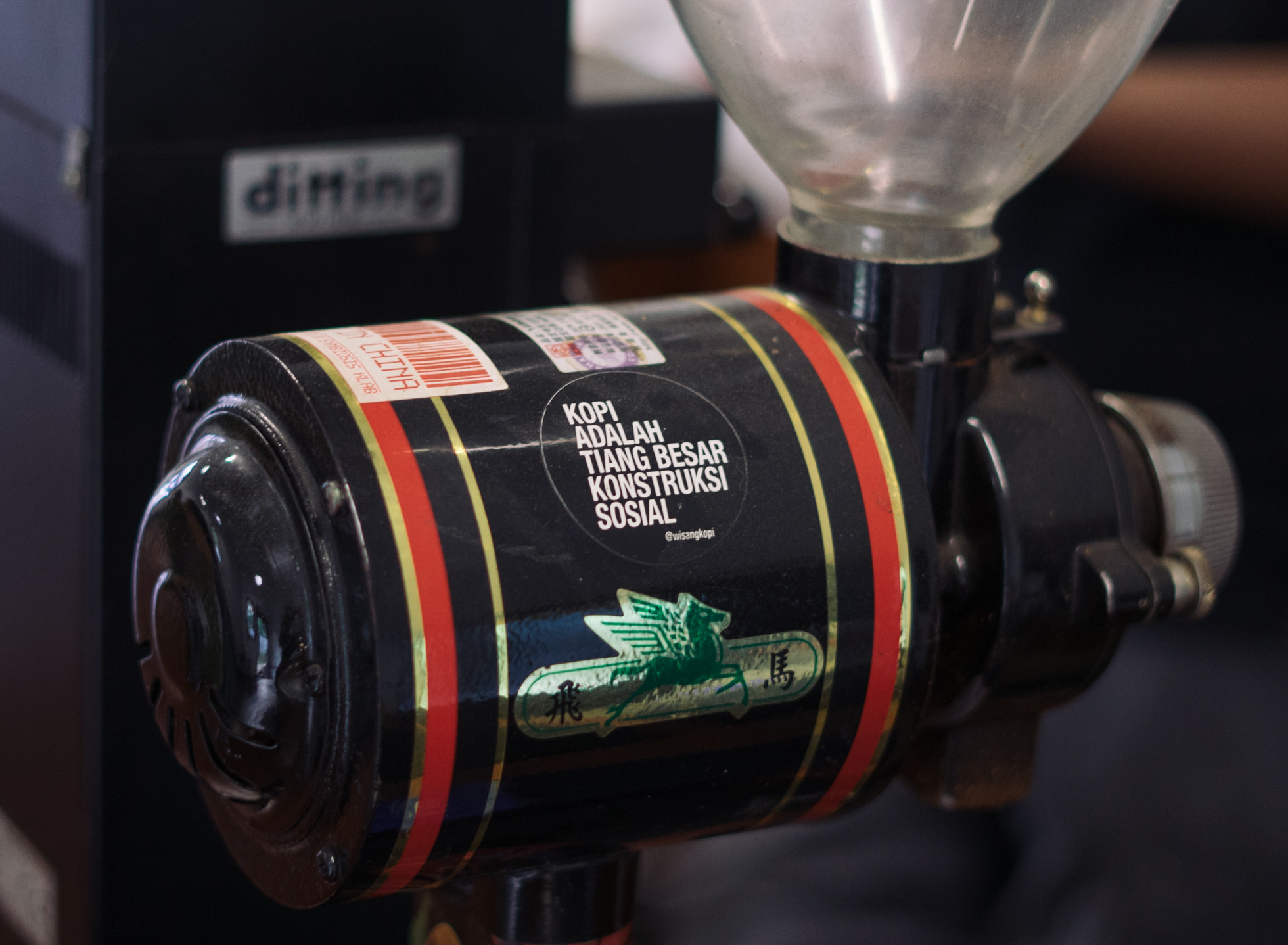 Brew and Talk at Tiger Cub Coffee - Manual Jakarta