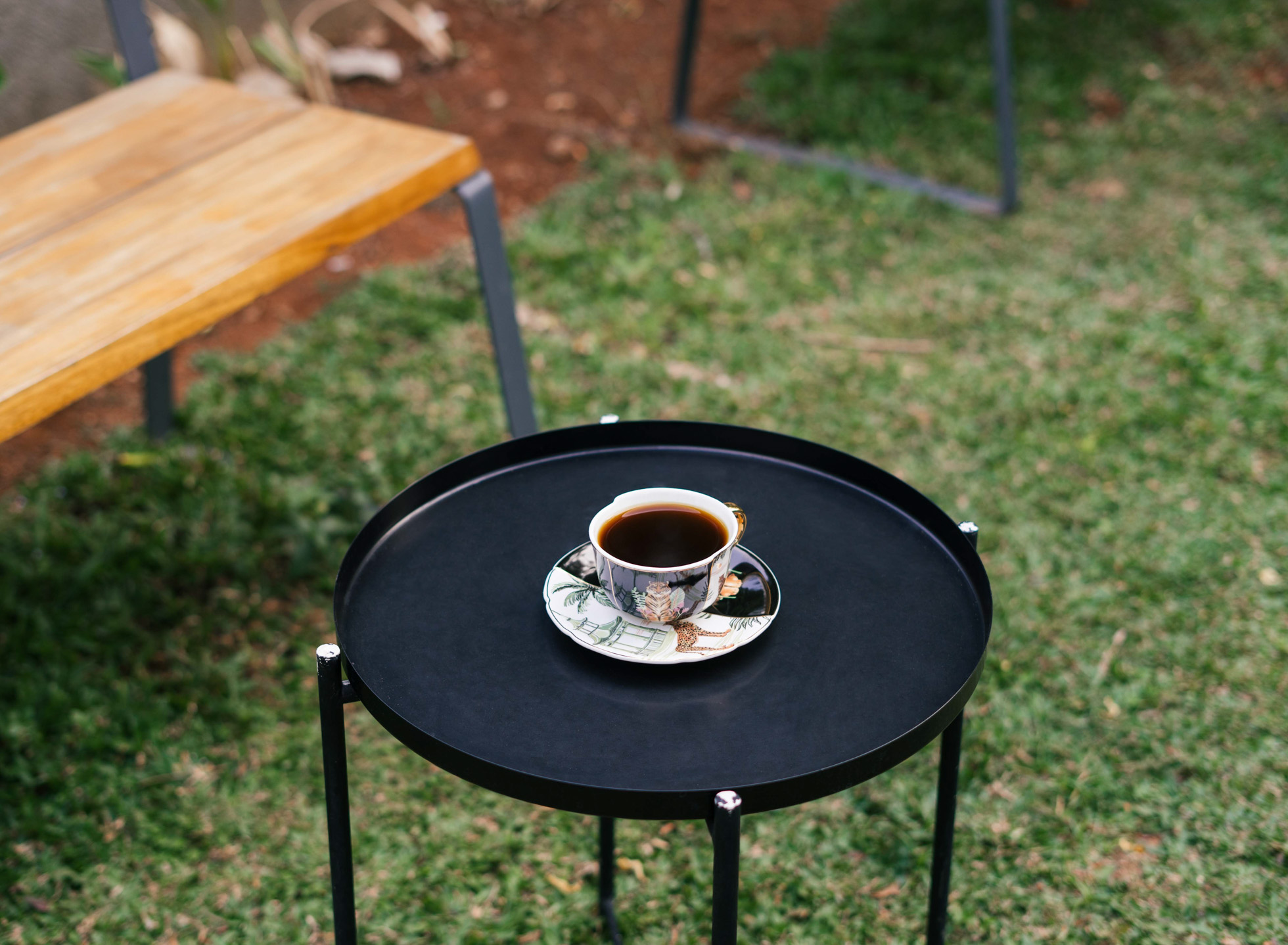 Brew and Talk at Tiger Cub Coffee - Manual Jakarta