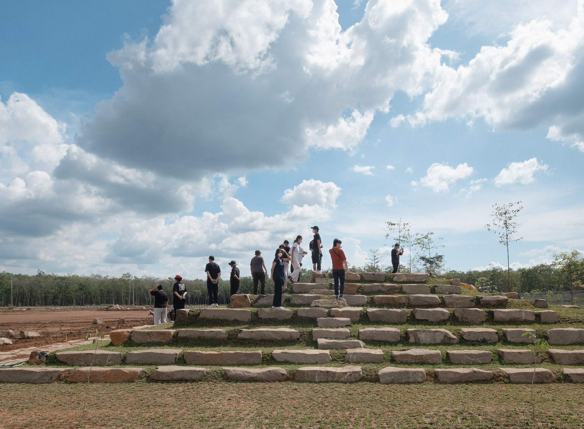 Menuju Tubaba: The Making of the City’s Cultural Landscape - Manual Jakarta