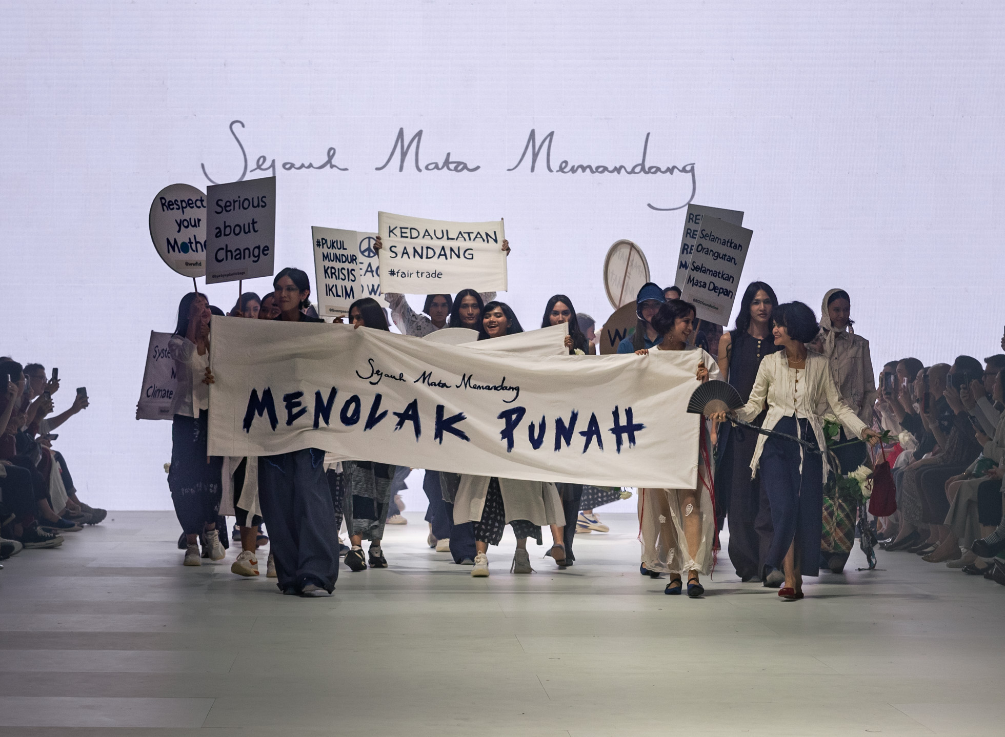 JFW 2024: Sejauh Mata Memandang, Sean Sheila and Mahija - Manual Jakarta
