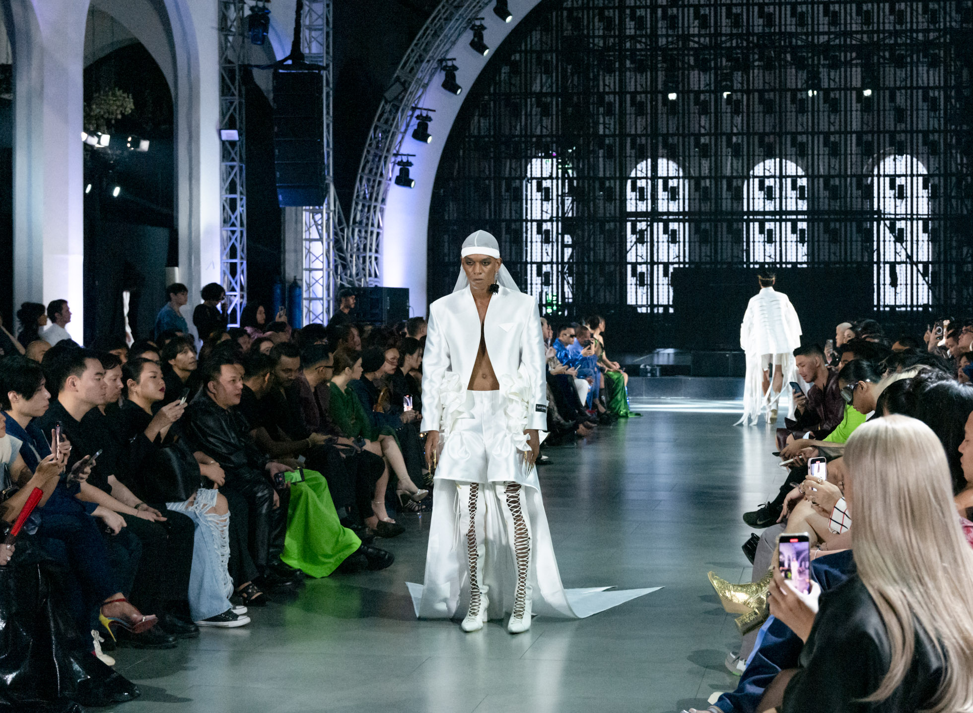 The Dark Disposition of Harry Halim - Manual Jakarta