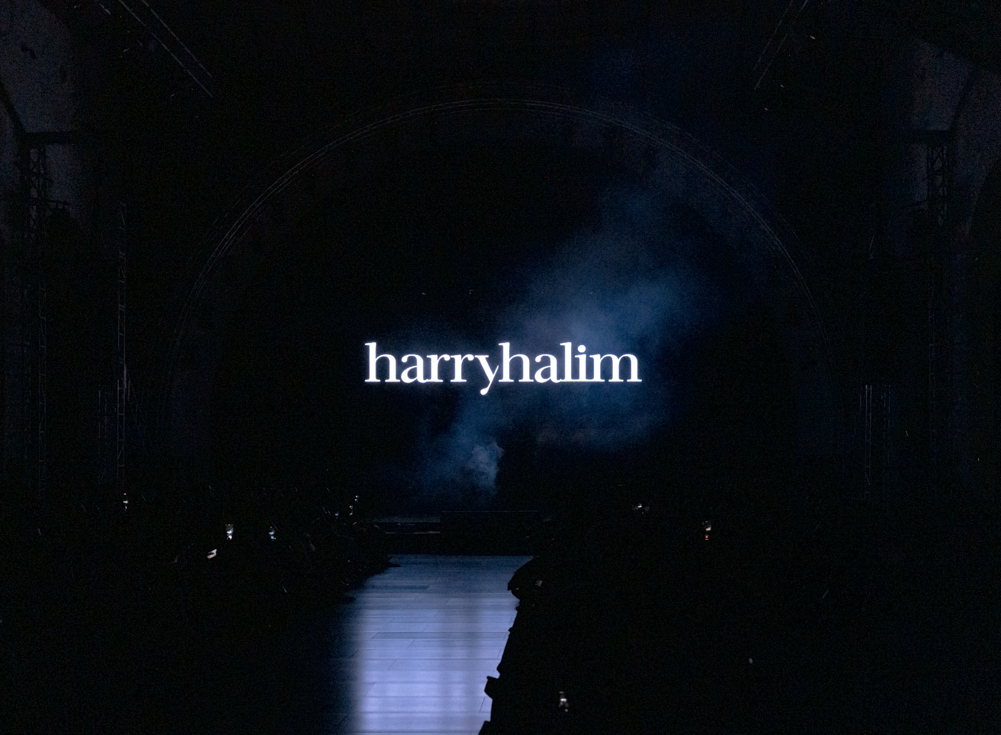 The Dark Disposition of Harry Halim - Manual Jakarta