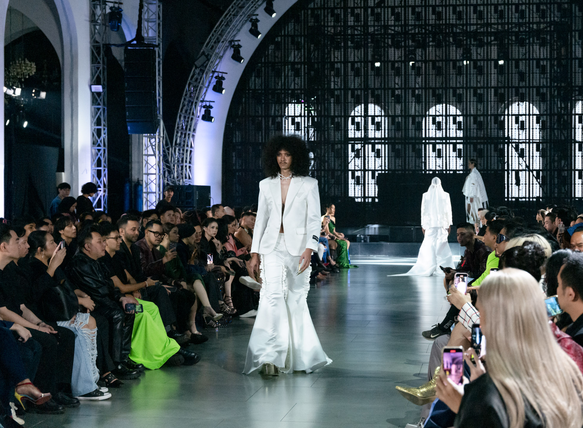 The Dark Disposition of Harry Halim - Manual Jakarta