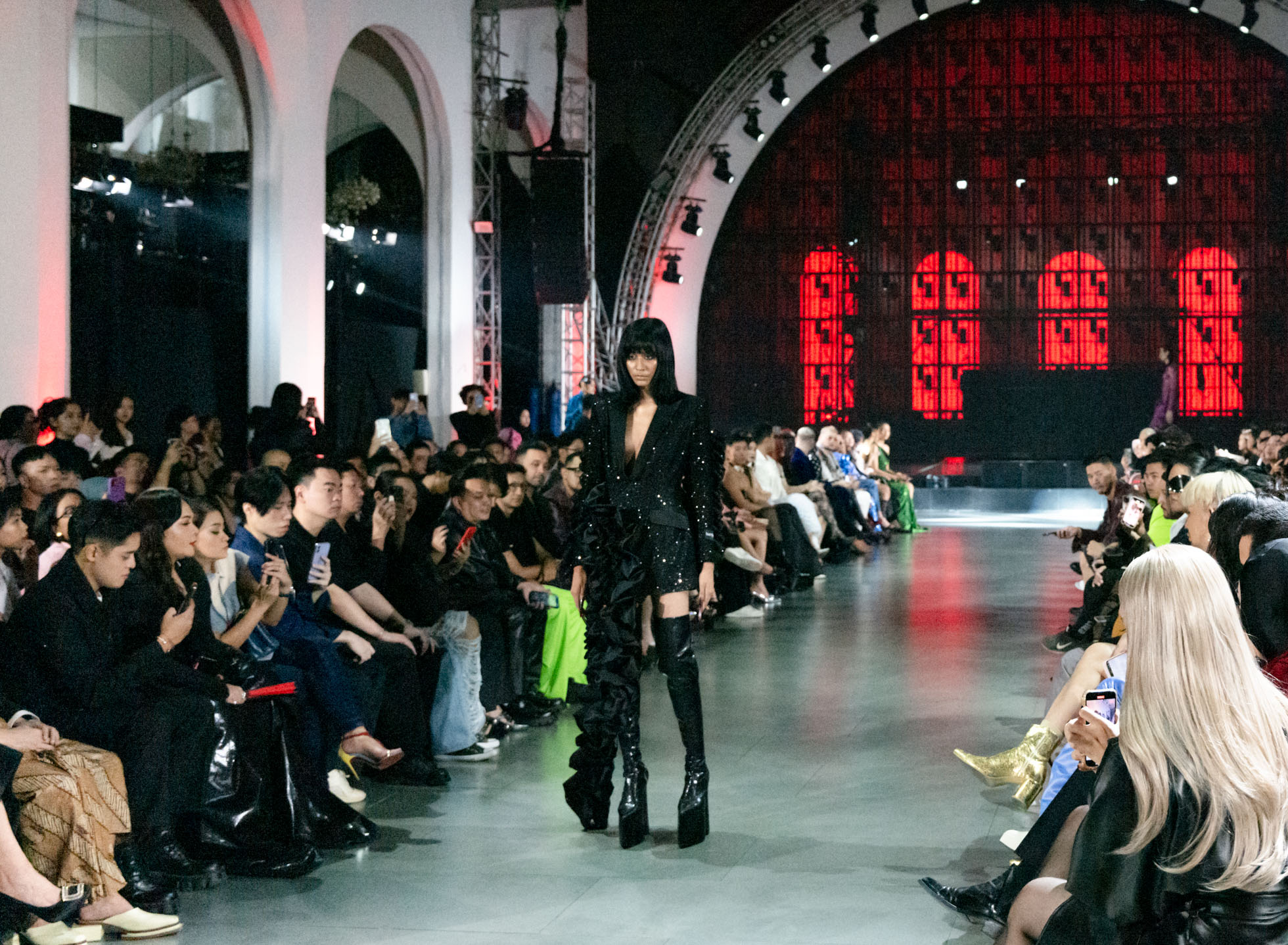 The Dark Disposition of Harry Halim - Manual Jakarta