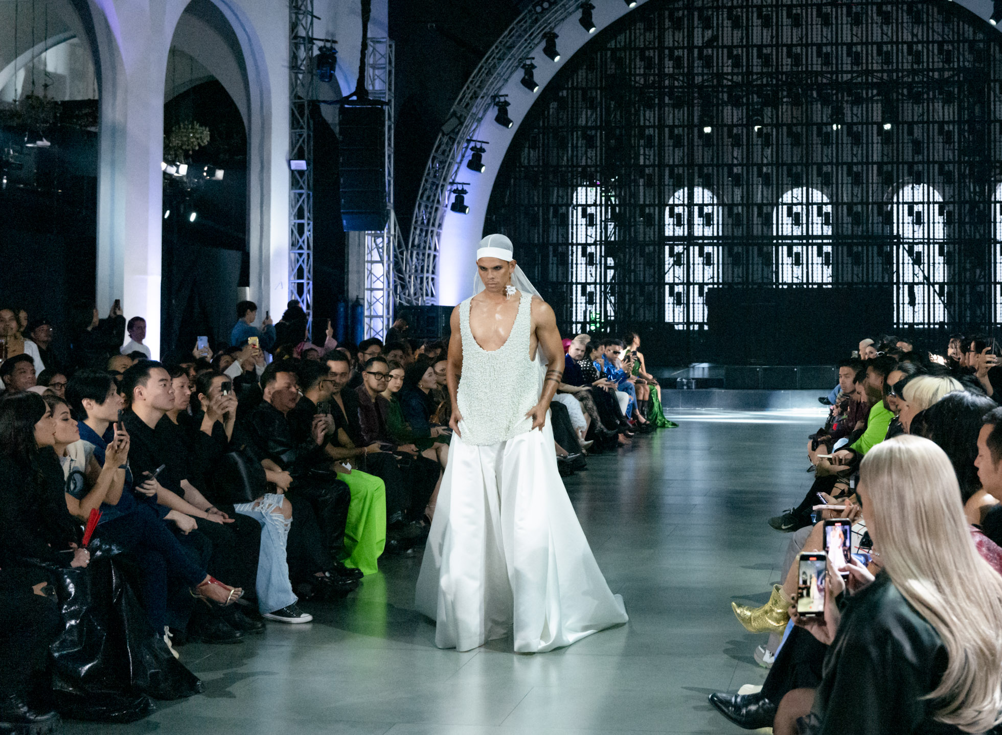 The Dark Disposition of Harry Halim - Manual Jakarta