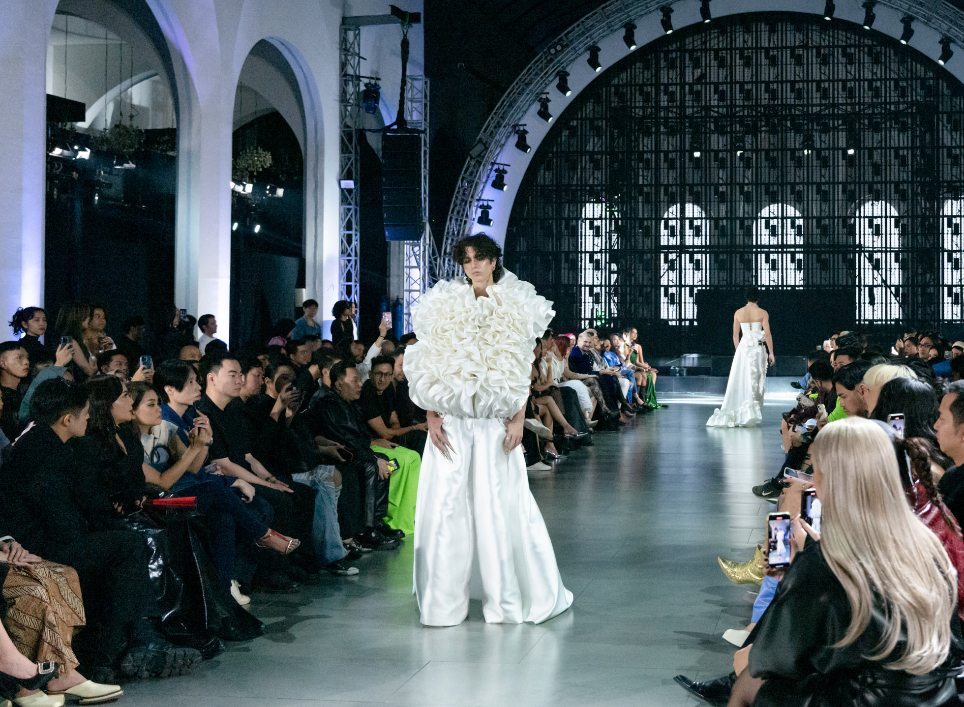 The Dark Disposition of Harry Halim - Manual Jakarta