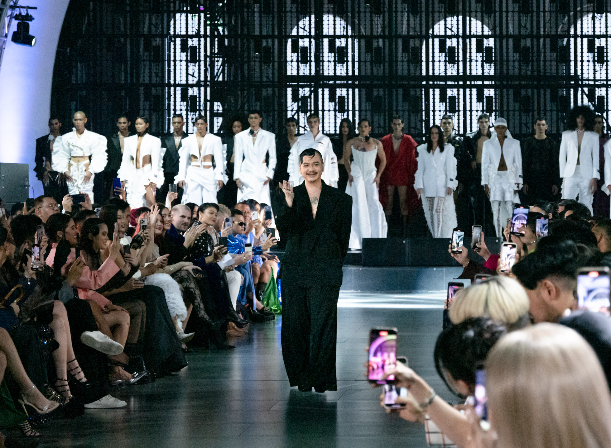 The Dark Disposition of Harry Halim - Manual Jakarta