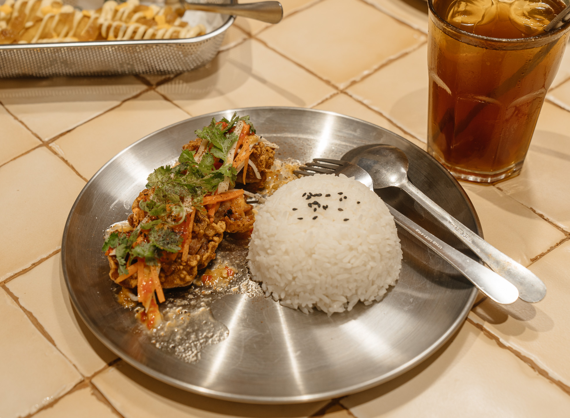 At GIGA Bites, Aromatic Dishes and Bits of Bandung - Manual Jakarta