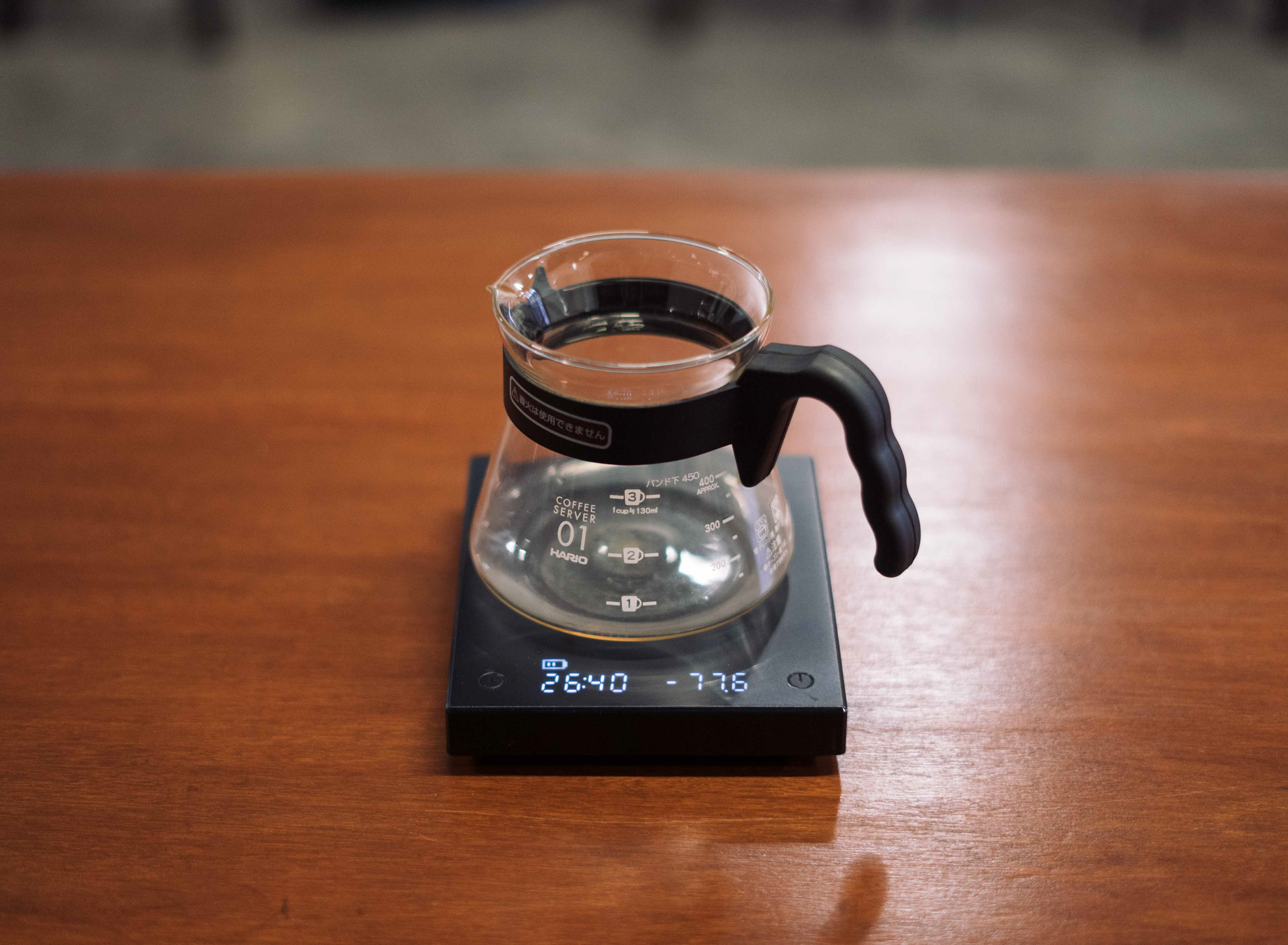 Brew and Talk at Tiger Cub Coffee - Manual Jakarta