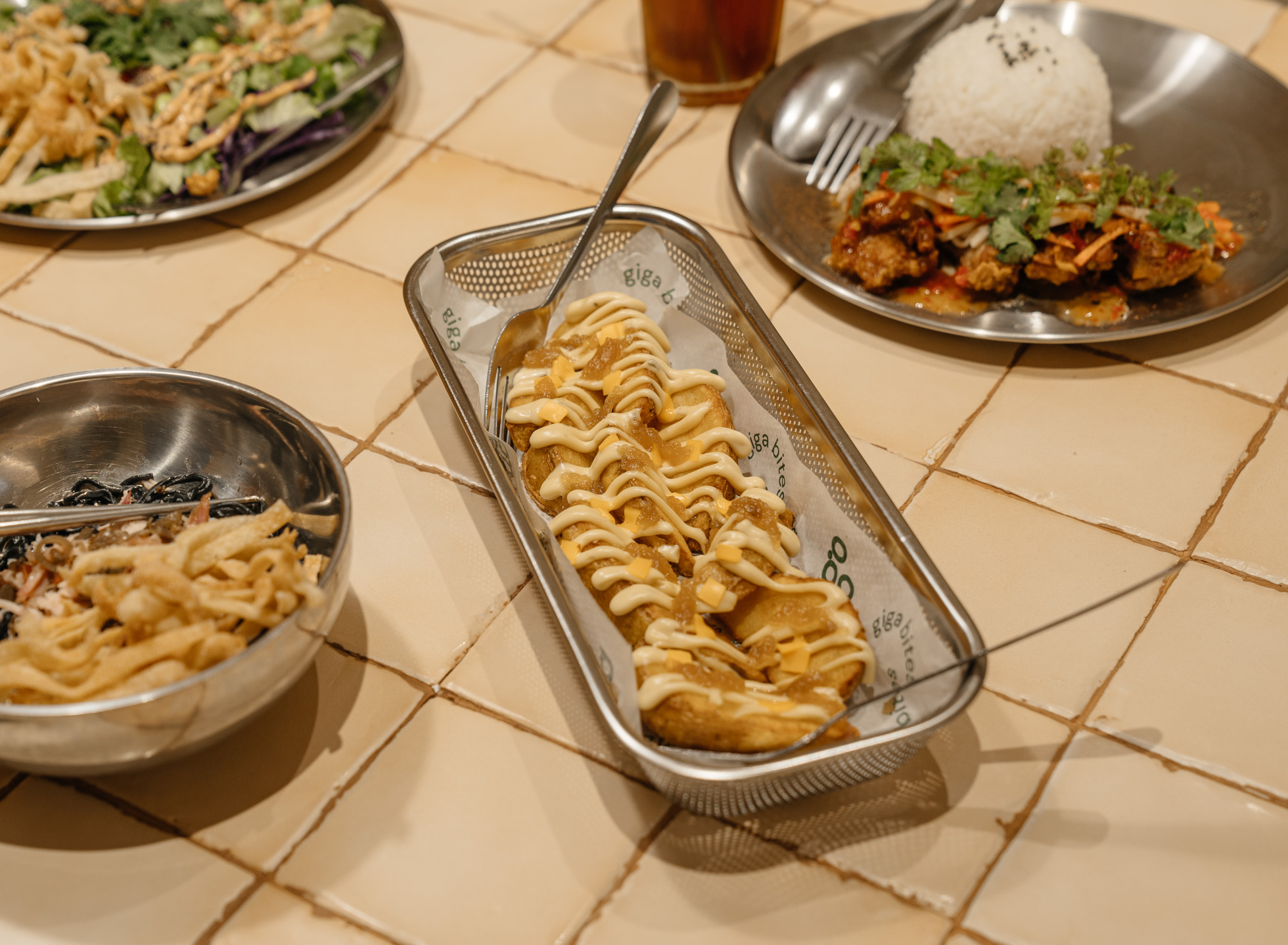 At GIGA Bites, Aromatic Dishes and Bits of Bandung - Manual Jakarta