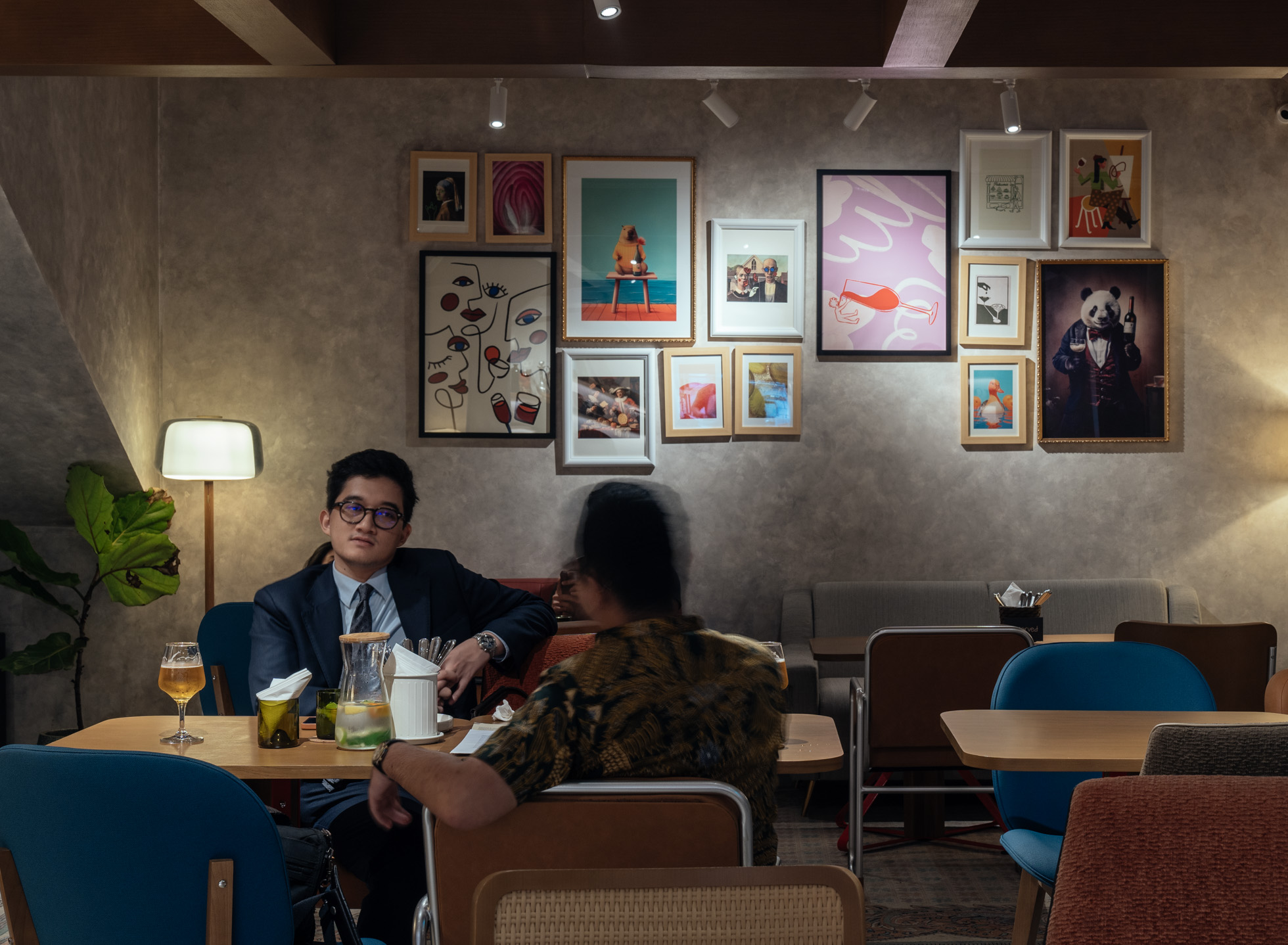 Glou Bistro & Wine - Manual Jakarta