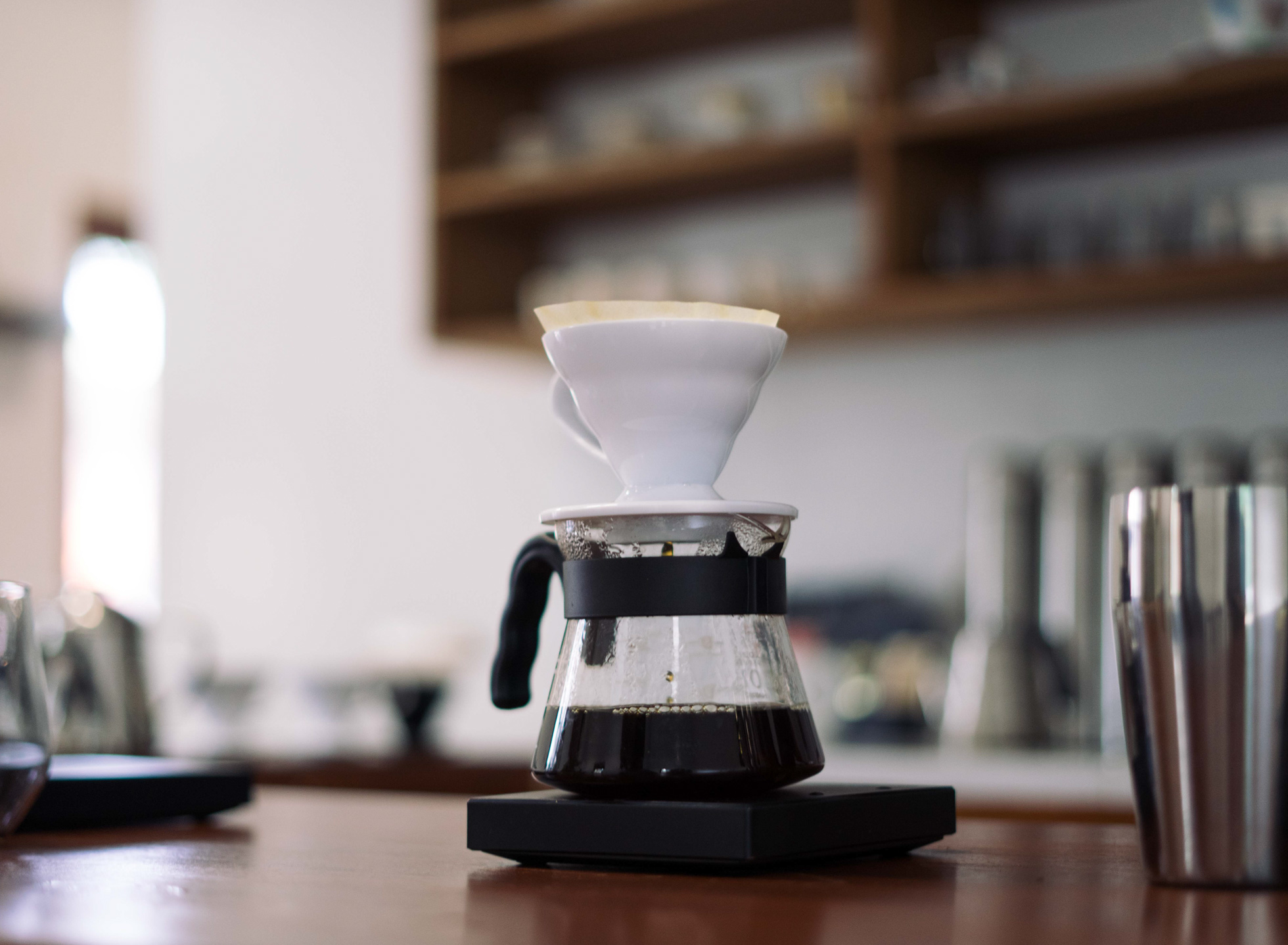 Brew and Talk at Tiger Cub Coffee - Manual Jakarta