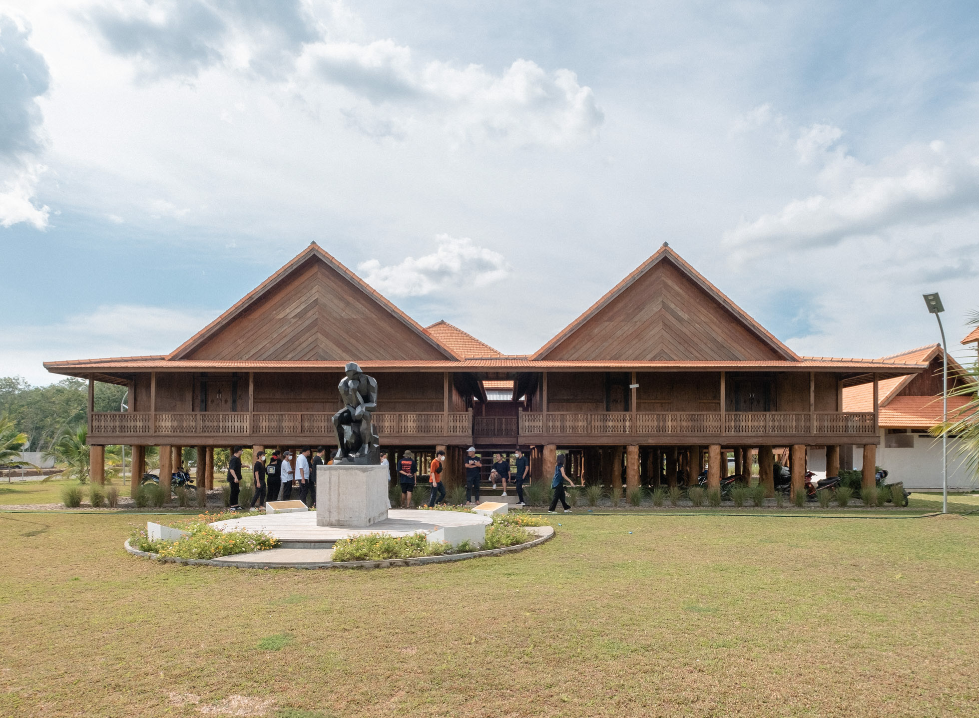 Menuju Tubaba: The Making of the City’s Cultural Landscape - Manual Jakarta