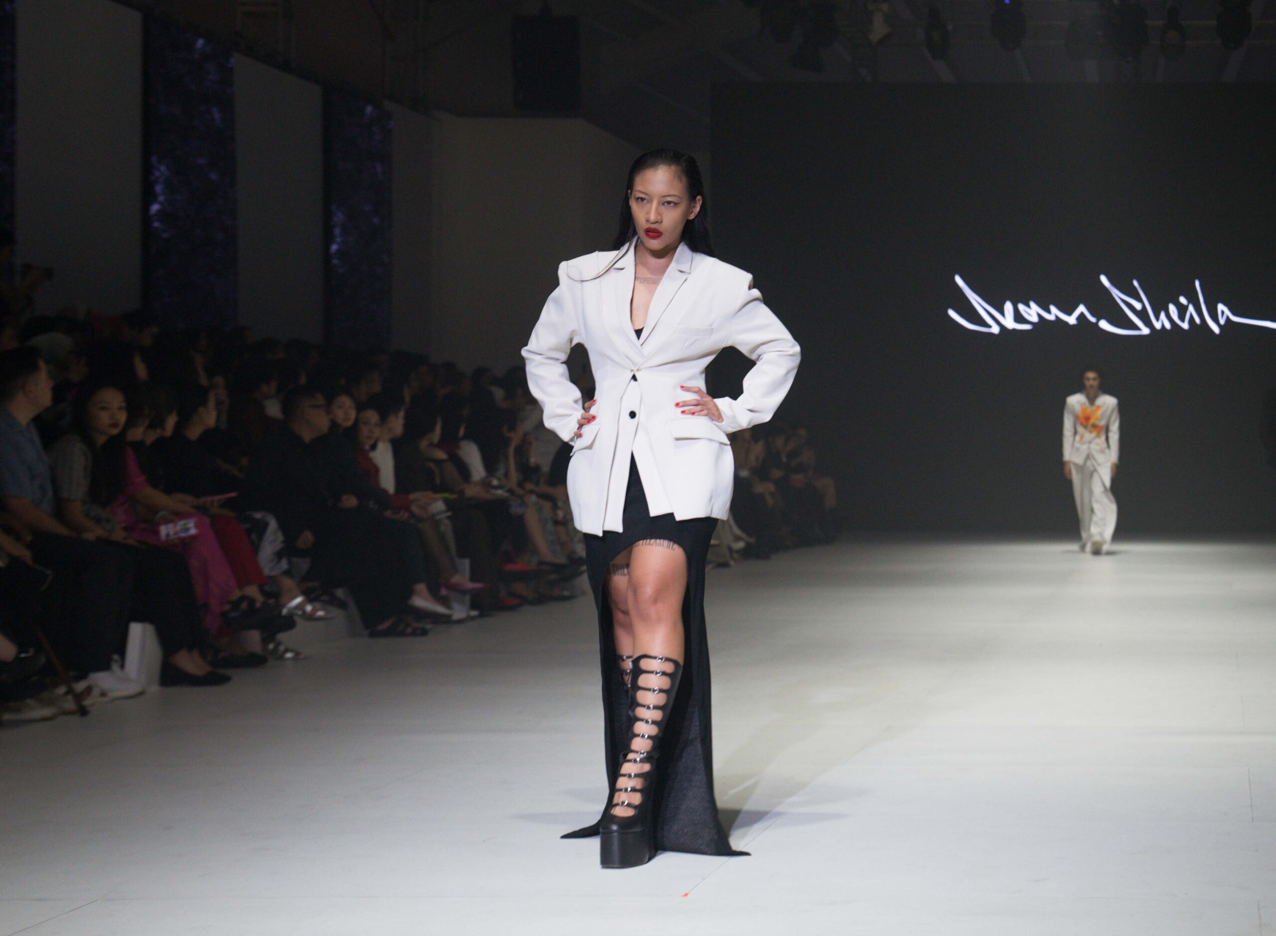 JFW 2024: Sejauh Mata Memandang, Sean Sheila and Mahija - Manual Jakarta