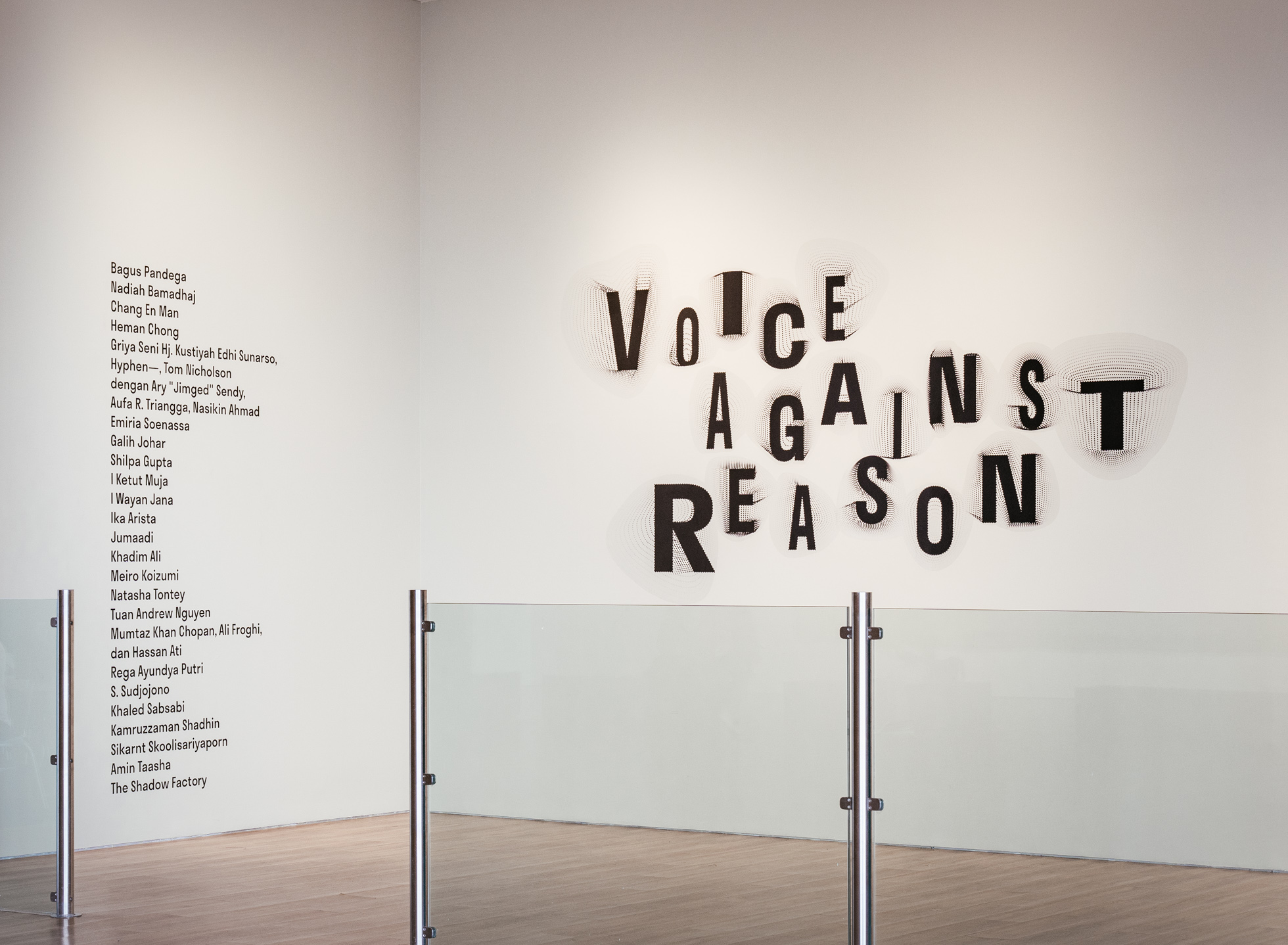 ‘Voice Against Reason’ Reflects Realities Across Borders - Manual Jakarta