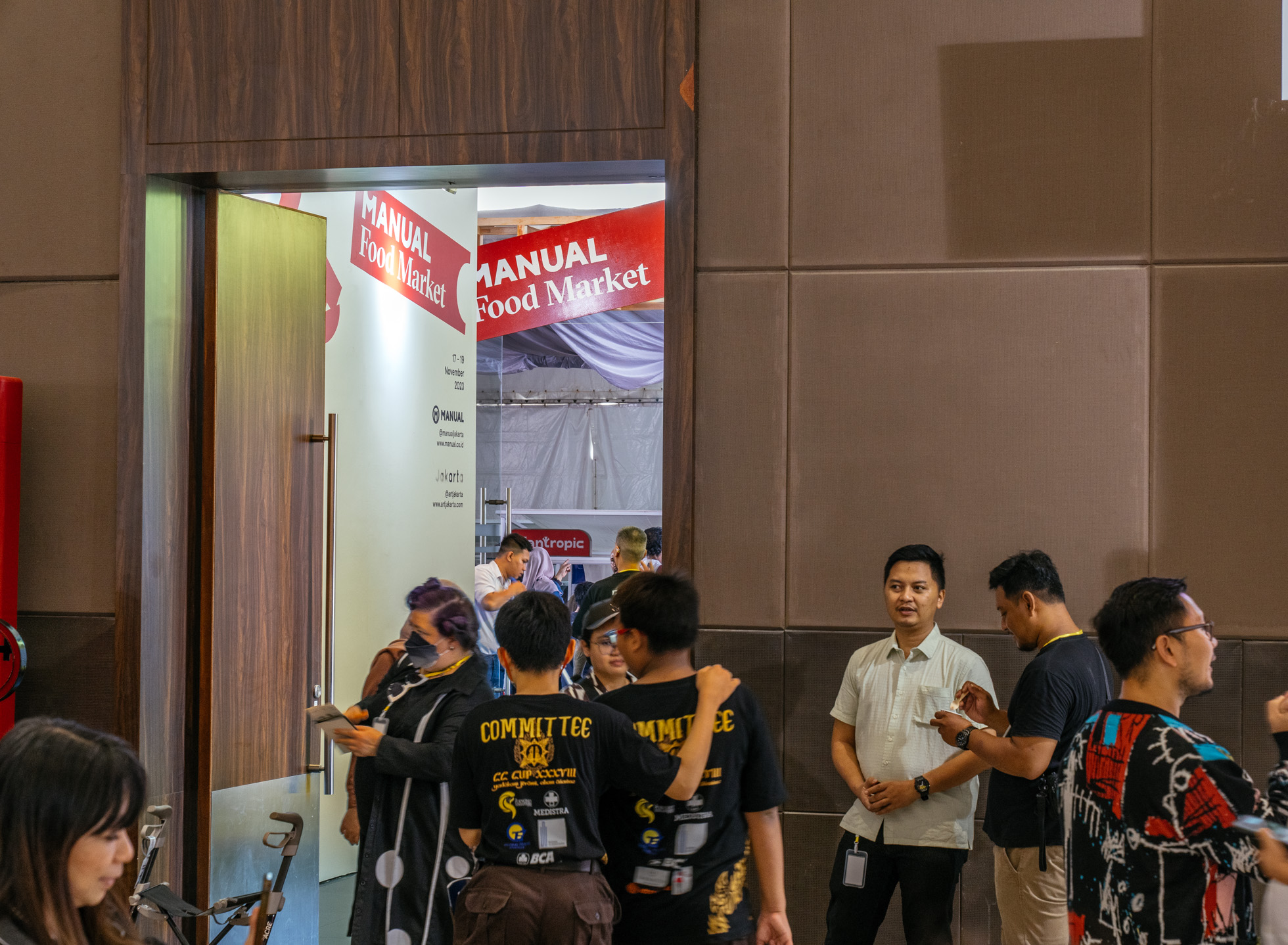 MANUAL Food Market at Art Jakarta 2023, Where Art and Culinary Delights Come Together - Manual ...