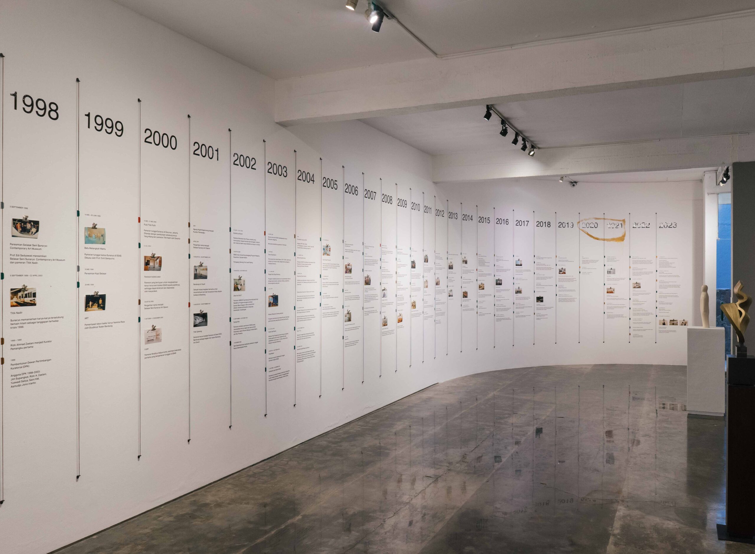 Unpacking 25 Years of Selasar Sunaryo Art Space Through ‘Seperempat ...