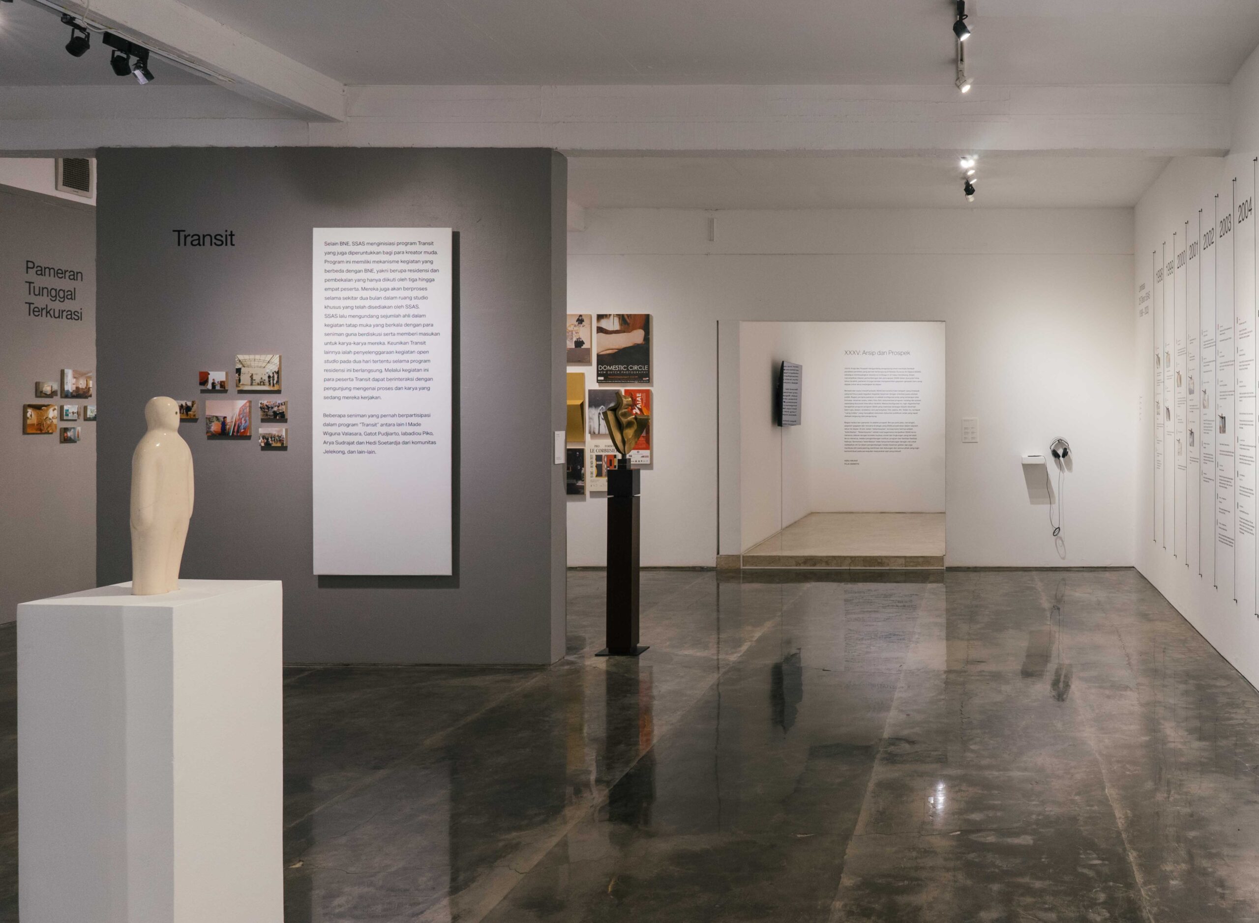 Unpacking 25 Years of Selasar Sunaryo Art Space Through ‘Seperempat Abad’ - Manual Jakarta