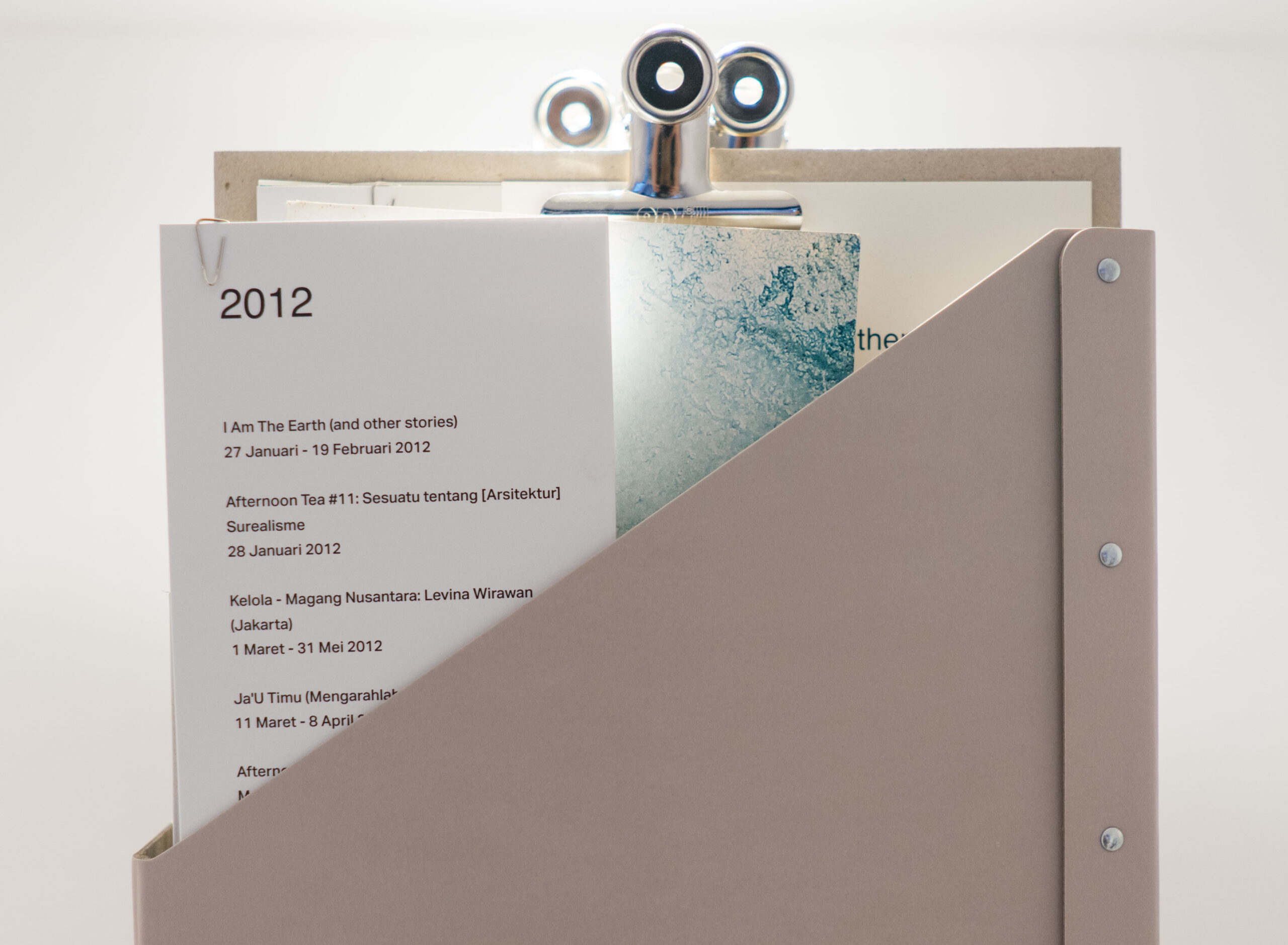 Unpacking 25 Years of Selasar Sunaryo Art Space Through ‘Seperempat Abad’ - Manual Jakarta