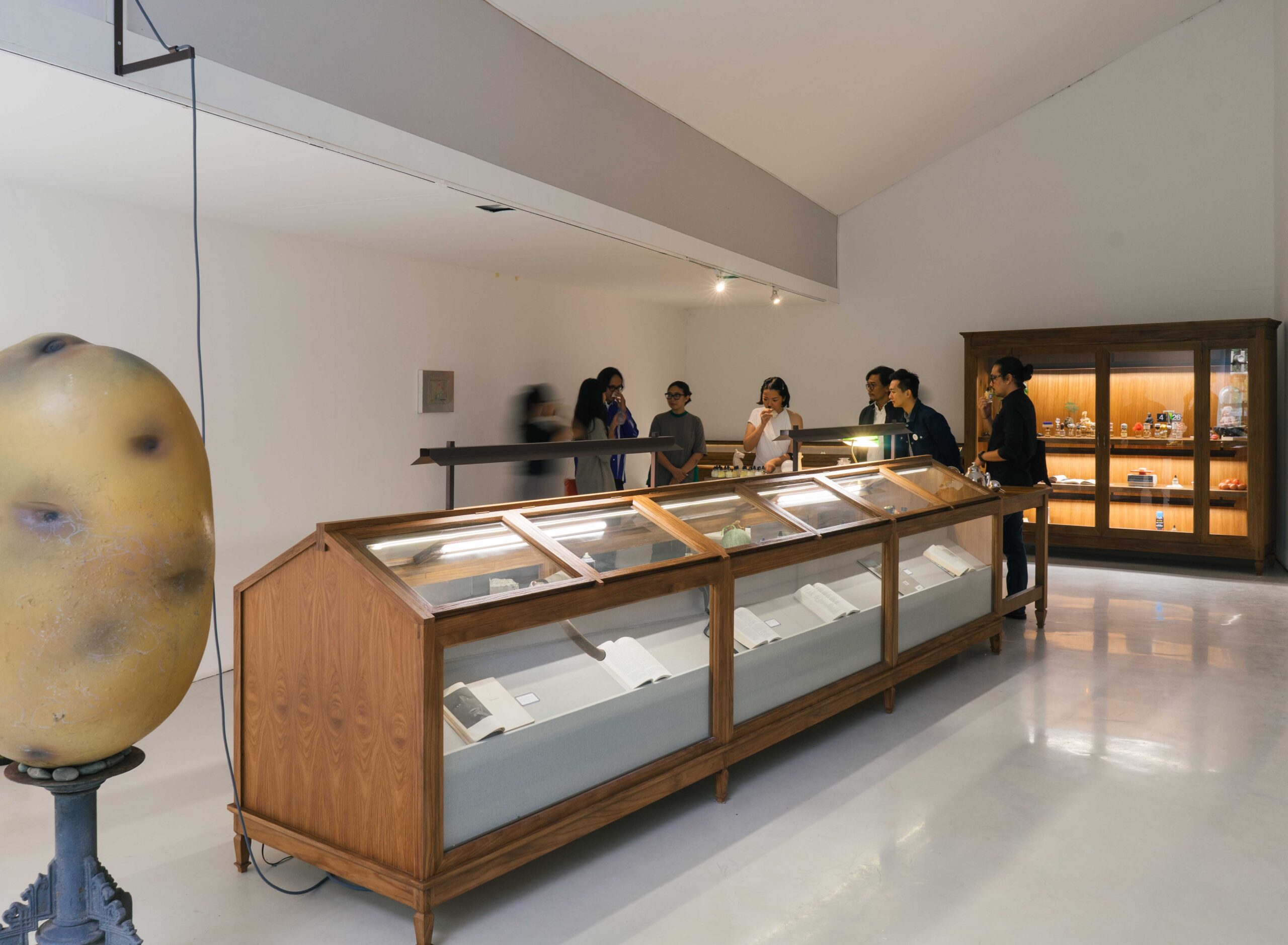 Unpacking 25 Years of Selasar Sunaryo Art Space Through ‘Seperempat ...