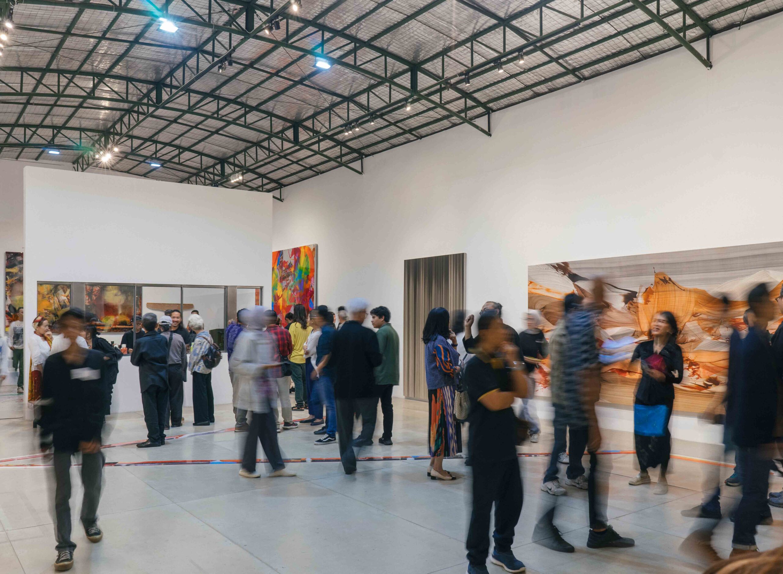 Unpacking 25 Years of Selasar Sunaryo Art Space Through ‘Seperempat ...