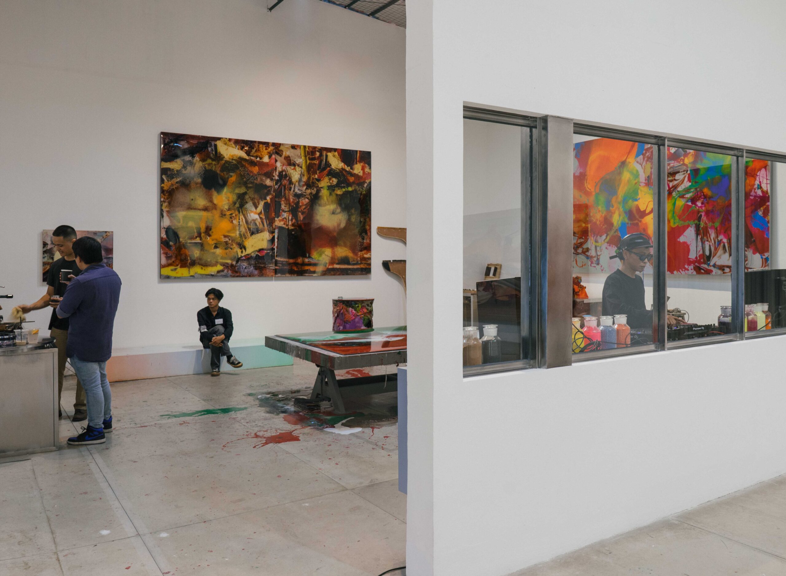 Unpacking 25 Years of Selasar Sunaryo Art Space Through ‘Seperempat ...