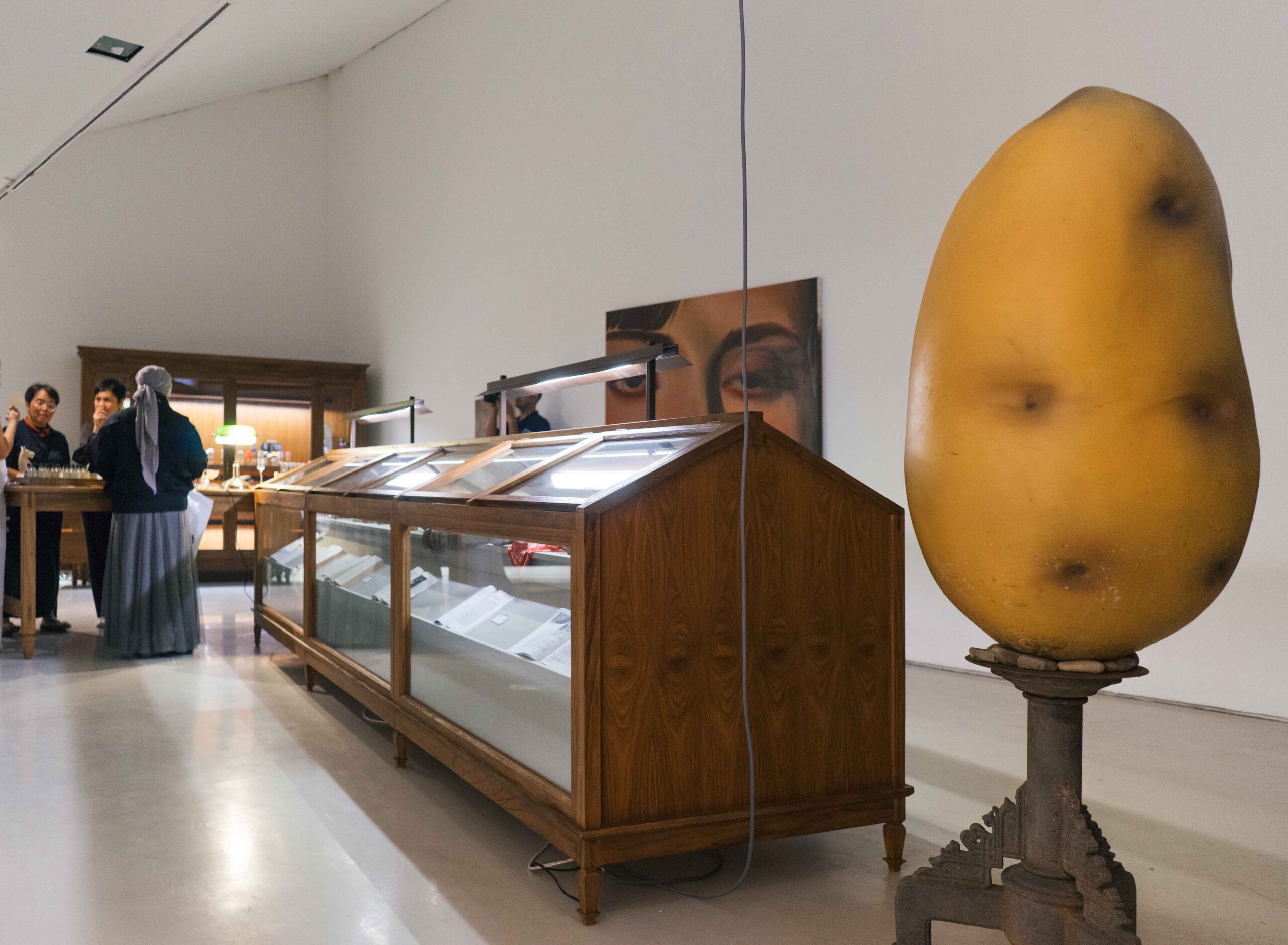 Unpacking 25 Years of Selasar Sunaryo Art Space Through ‘Seperempat ...