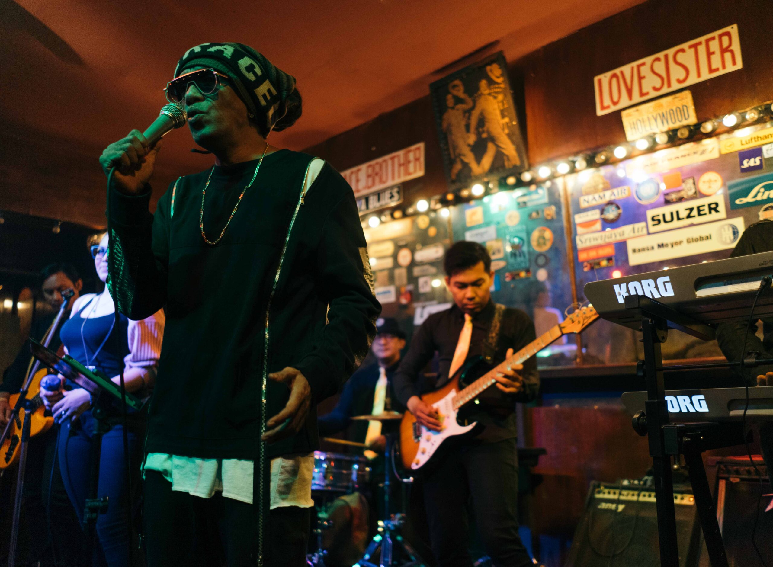 The Jaya Pub Rekindles Its Glory - Manual Jakarta