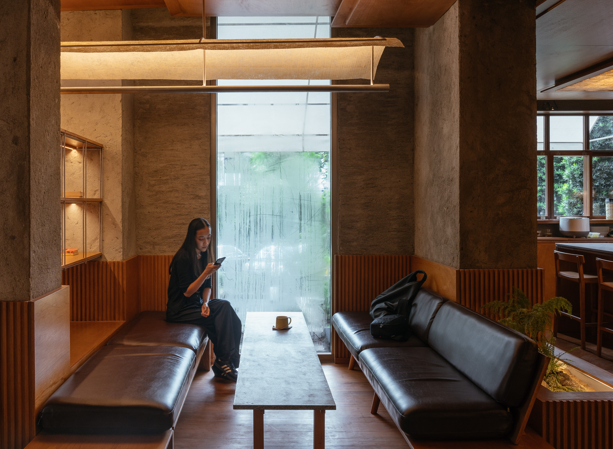 Coffee, Cocktails and Jazz at Kurasu Kissaten - Manual Jakarta
