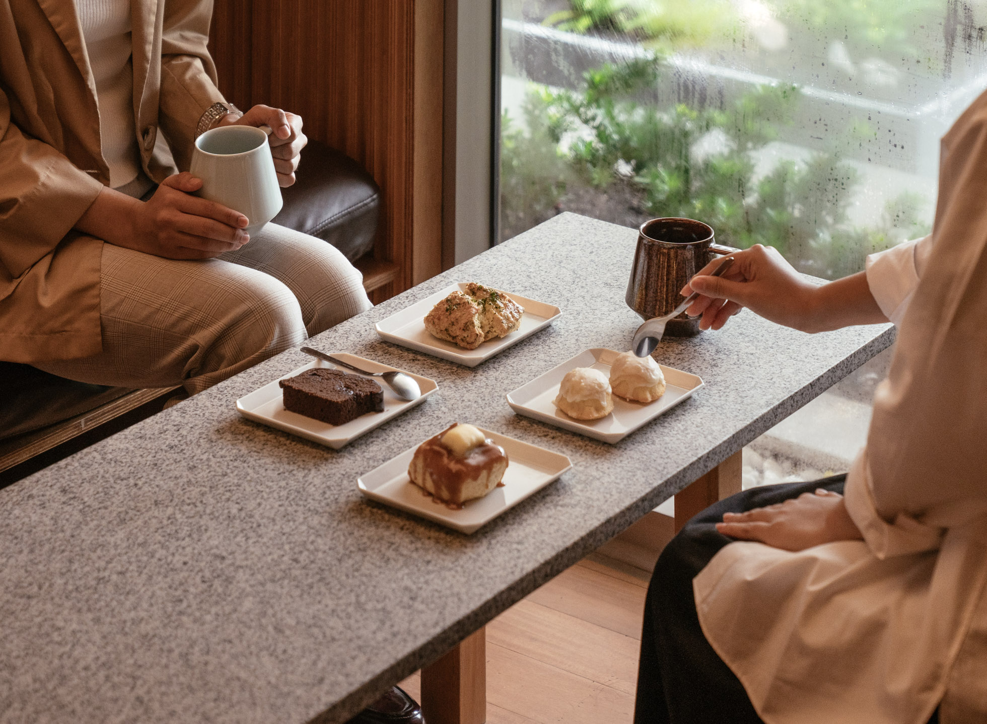 Coffee, Cocktails and Jazz at Kurasu Kissaten - Manual Jakarta