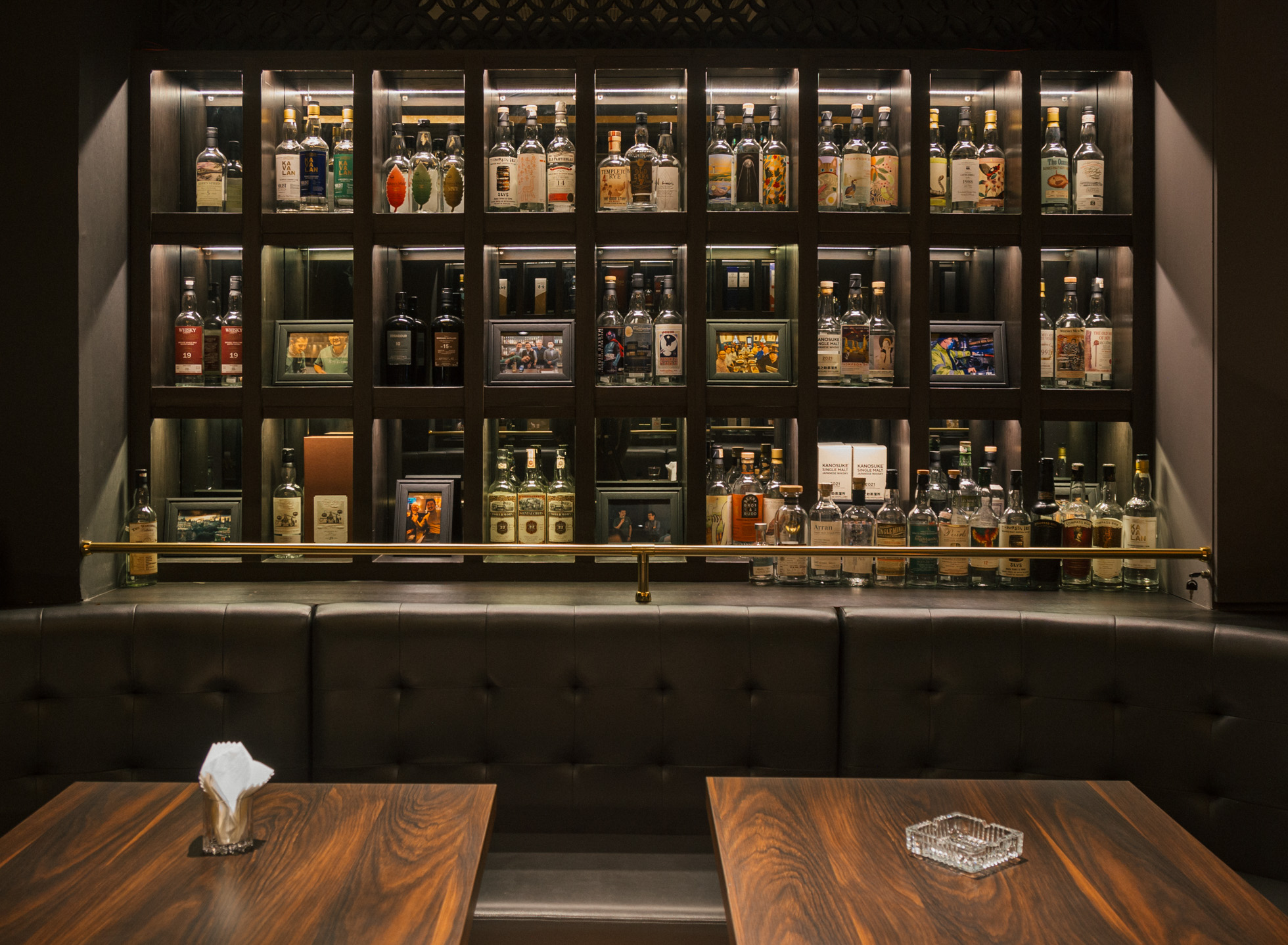 Whisky Affairs at Highlander Inn - Manual Jakarta