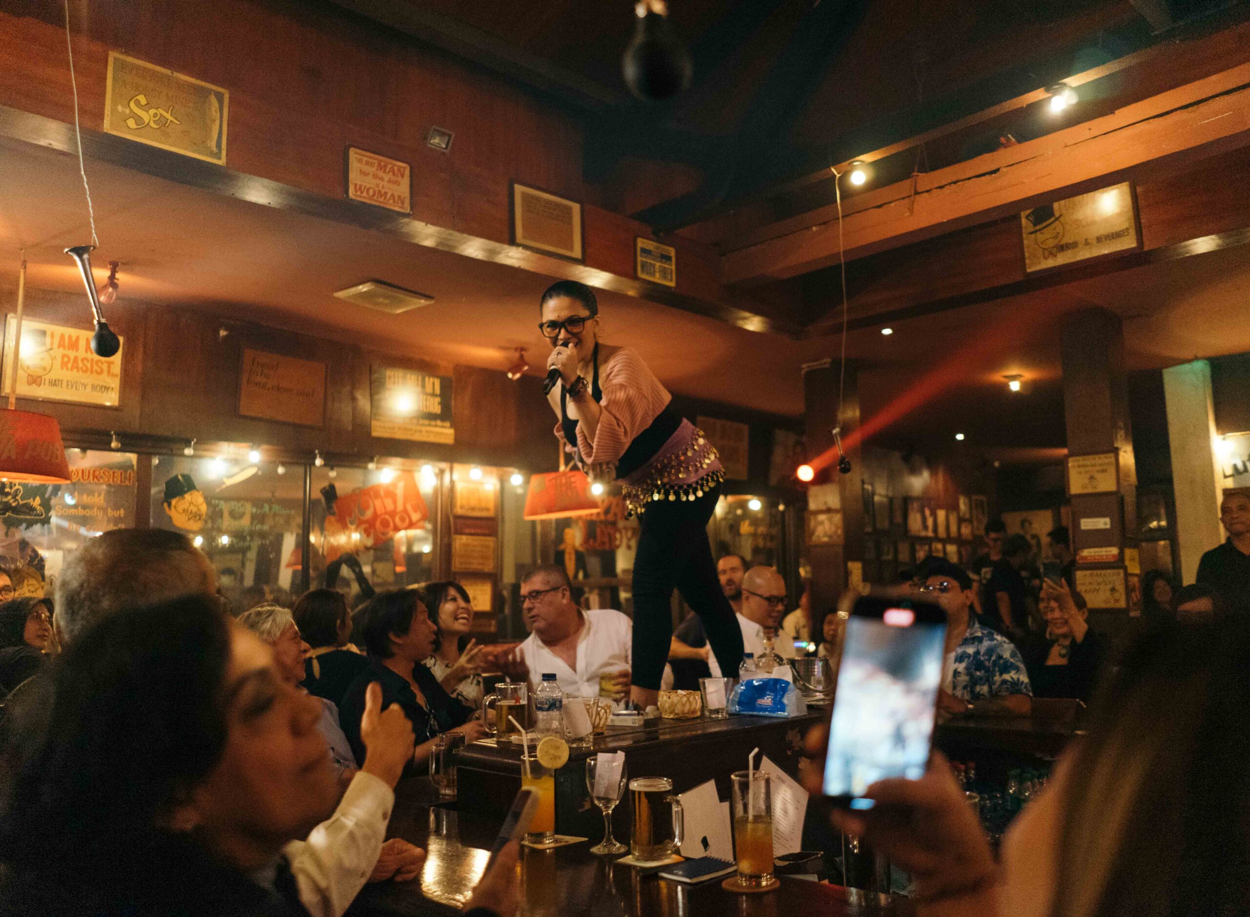 The Jaya Pub Rekindles Its Glory - Manual Jakarta