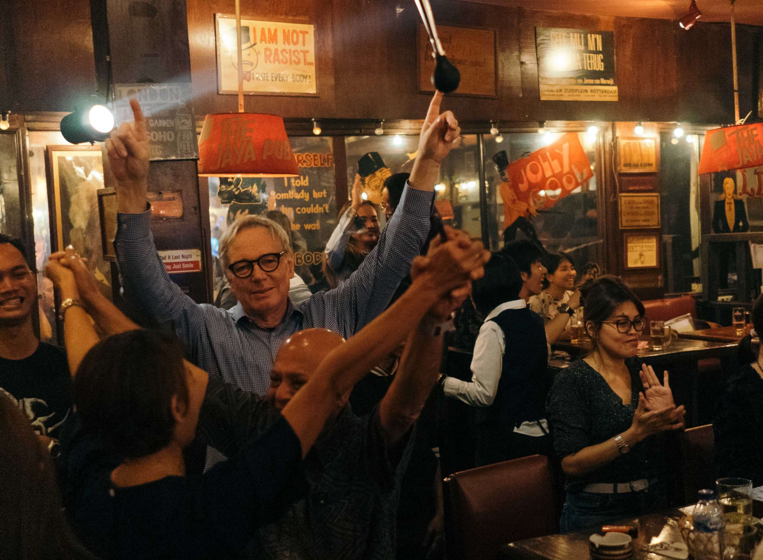 The Jaya Pub Rekindles Its Glory - Manual Jakarta