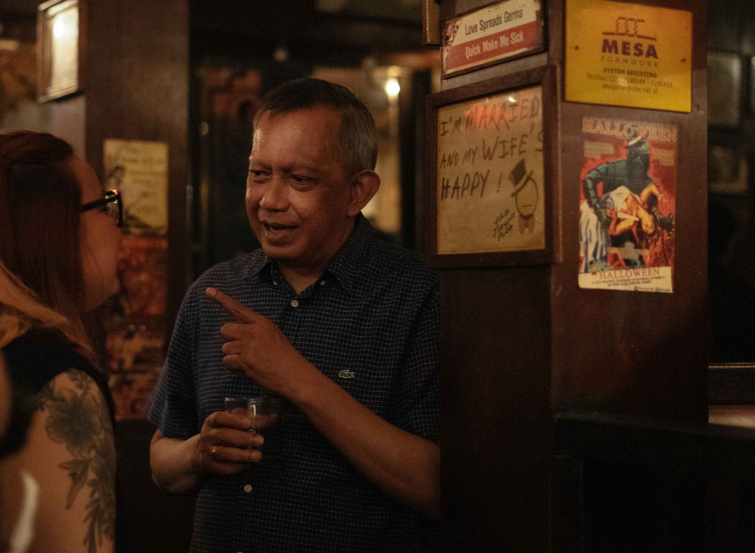 The Jaya Pub Rekindles Its Glory - Manual Jakarta