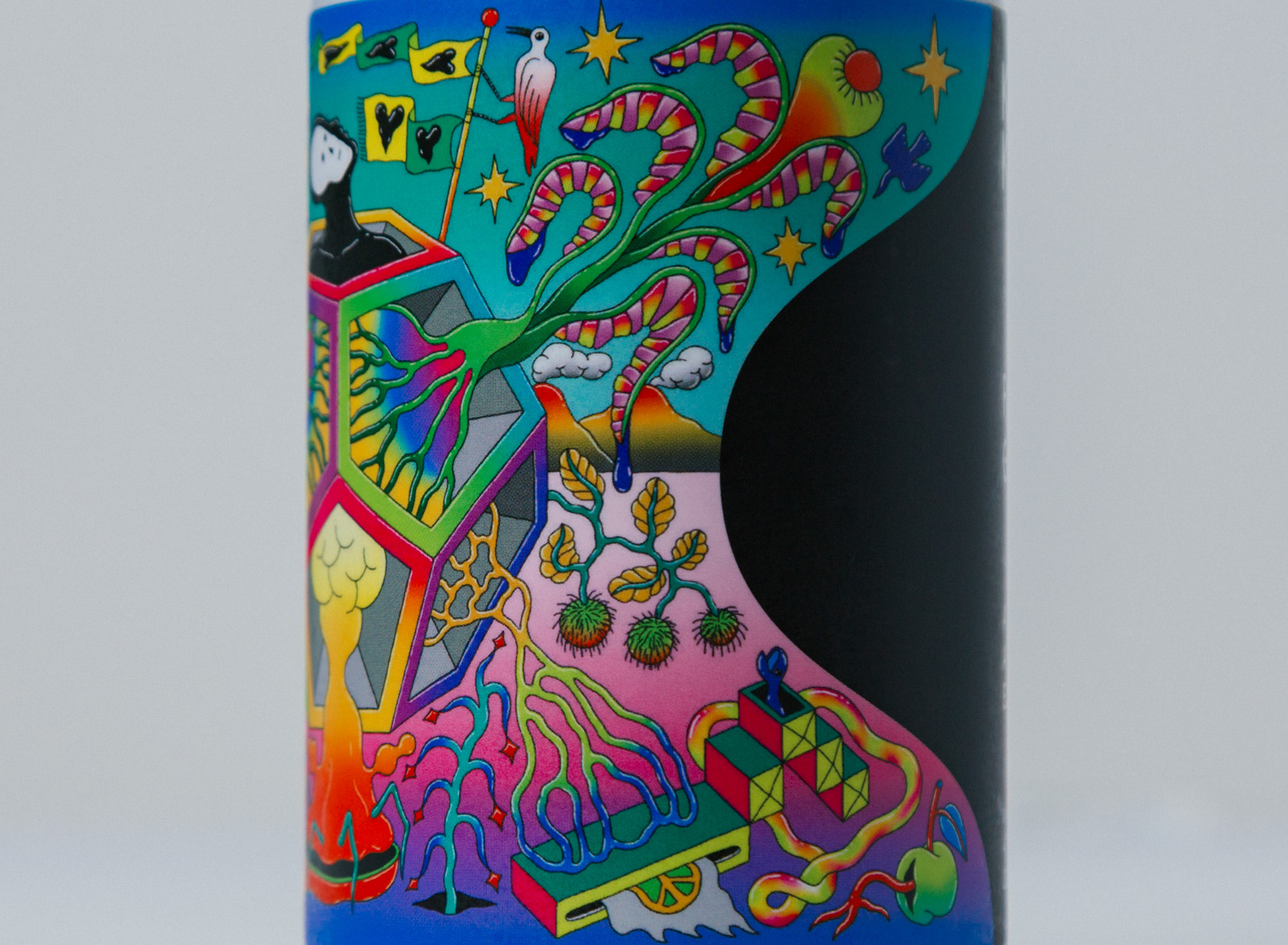 Kura Kura Rosella Gose: A Showcase of Homegrown Flavours and Art ...