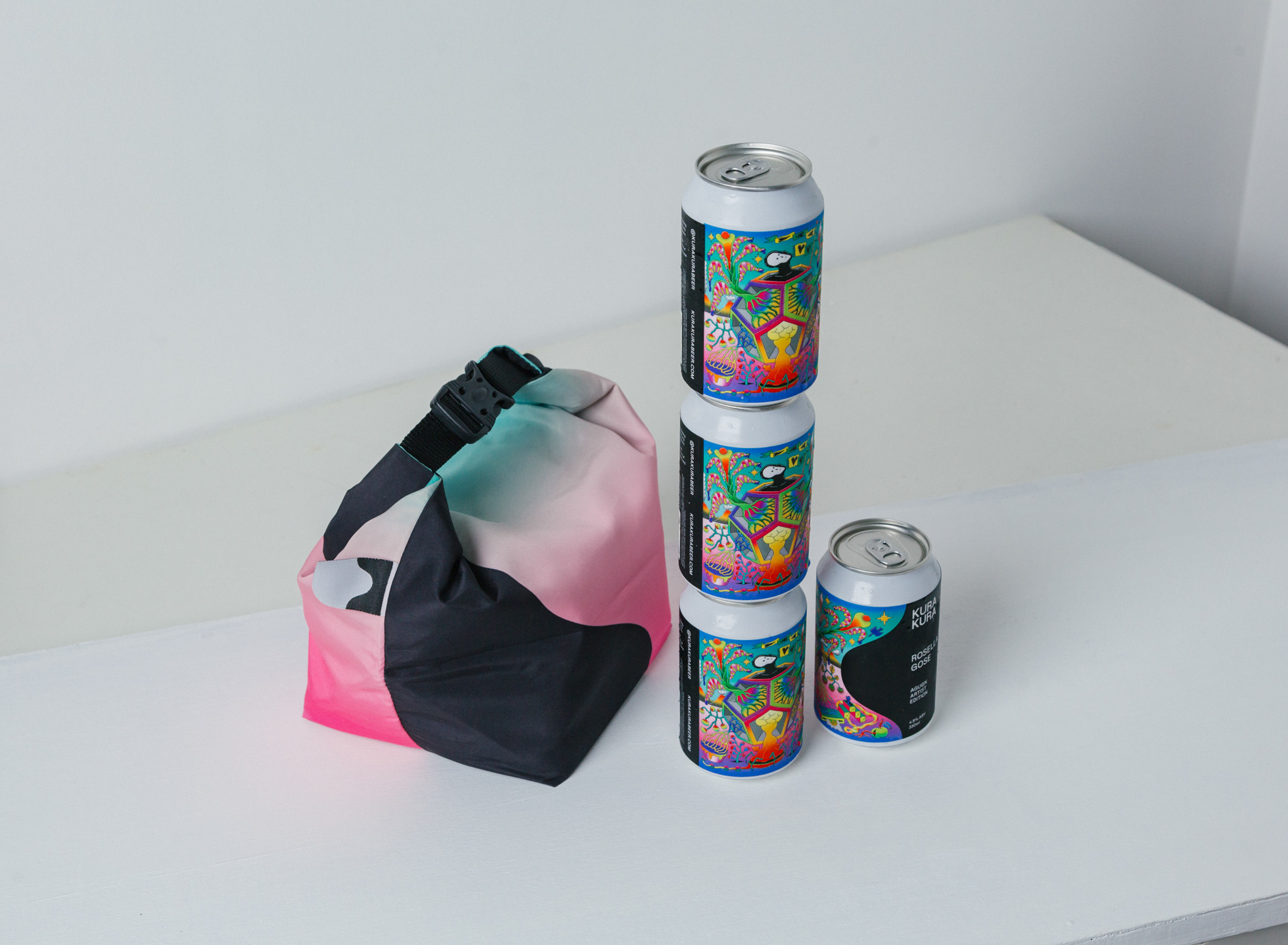 Kura Kura Rosella Gose: A Showcase of Homegrown Flavours and Art ...