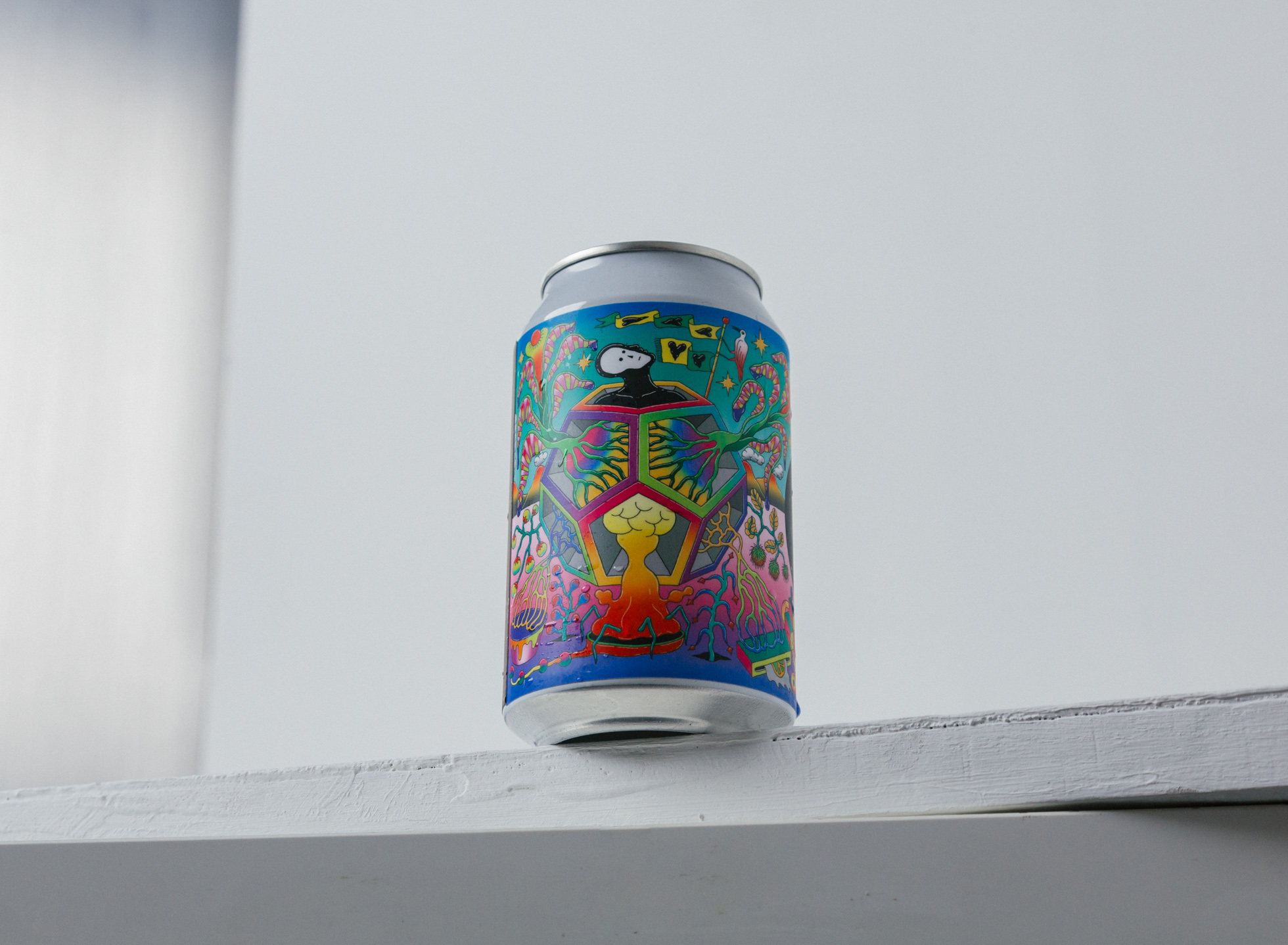 Kura Kura Rosella Gose: A Showcase of Homegrown Flavours and Art ...