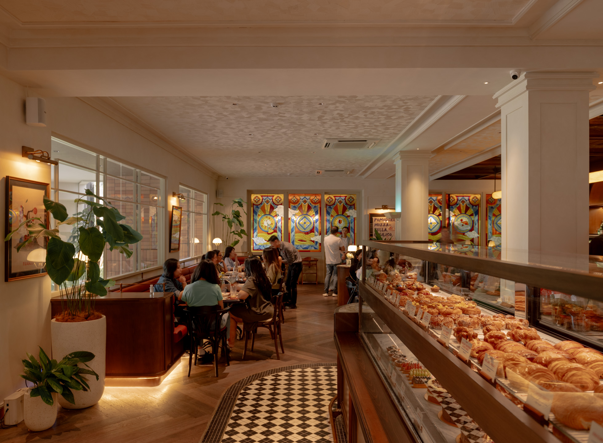 Franco Ristorante’s Italian Dishes Leave Room for Surprises - Manual ...