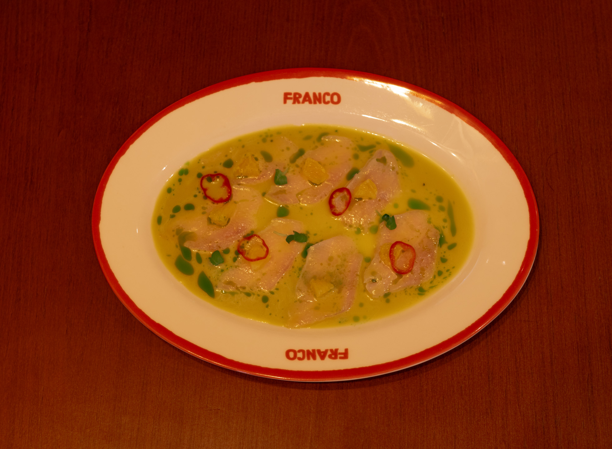 Franco Ristorante’s Italian Dishes Leave Room for Surprises - Manual ...